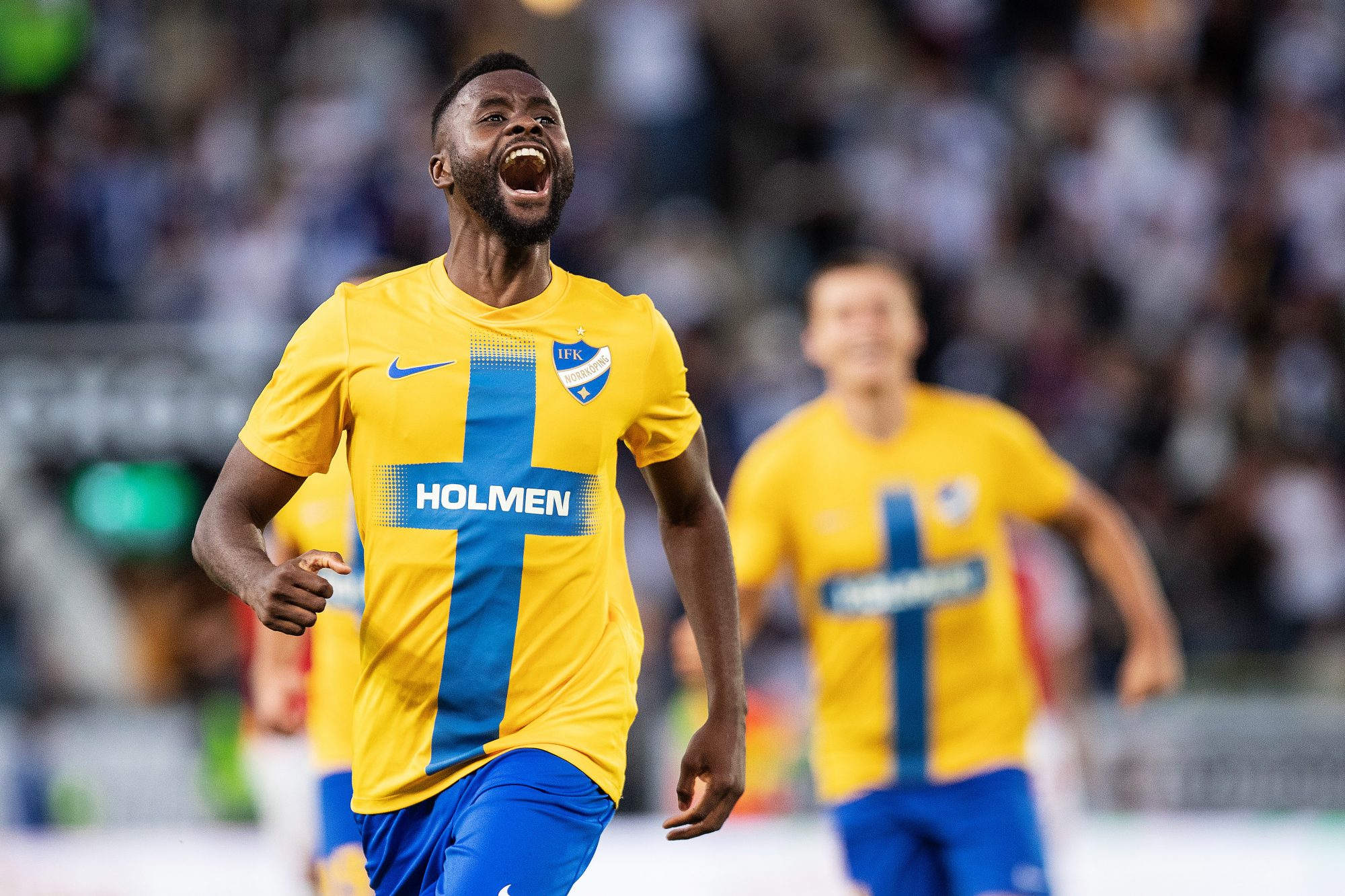 Inför magasinet: Maic Sema | IFK Norrköping