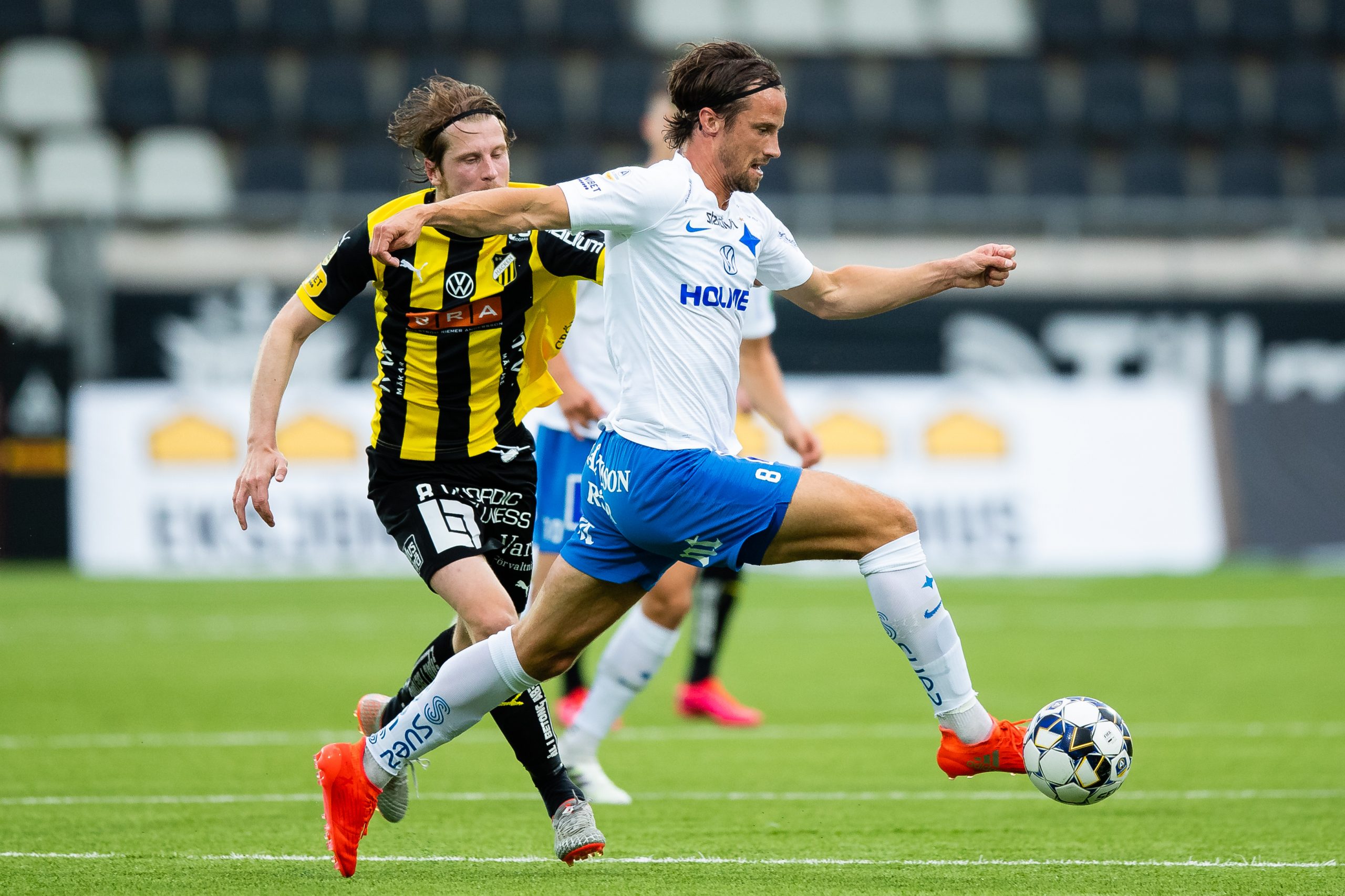 Linus Hallenius lämnar IFK Norrköping | IFK Norrköping