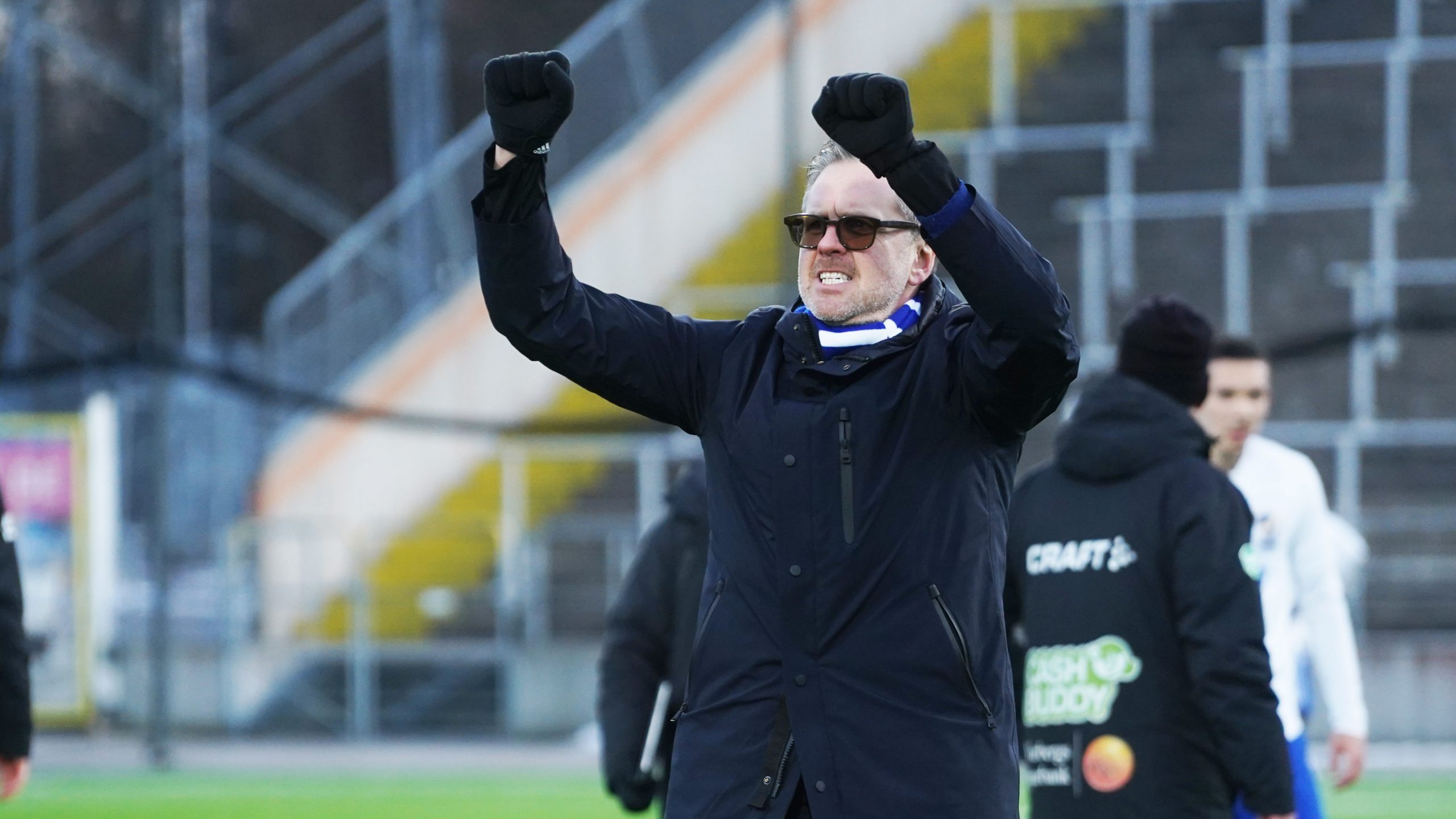 Norling efter seger och avancemang i Svenska Cupen: "Vi behöver det här ...