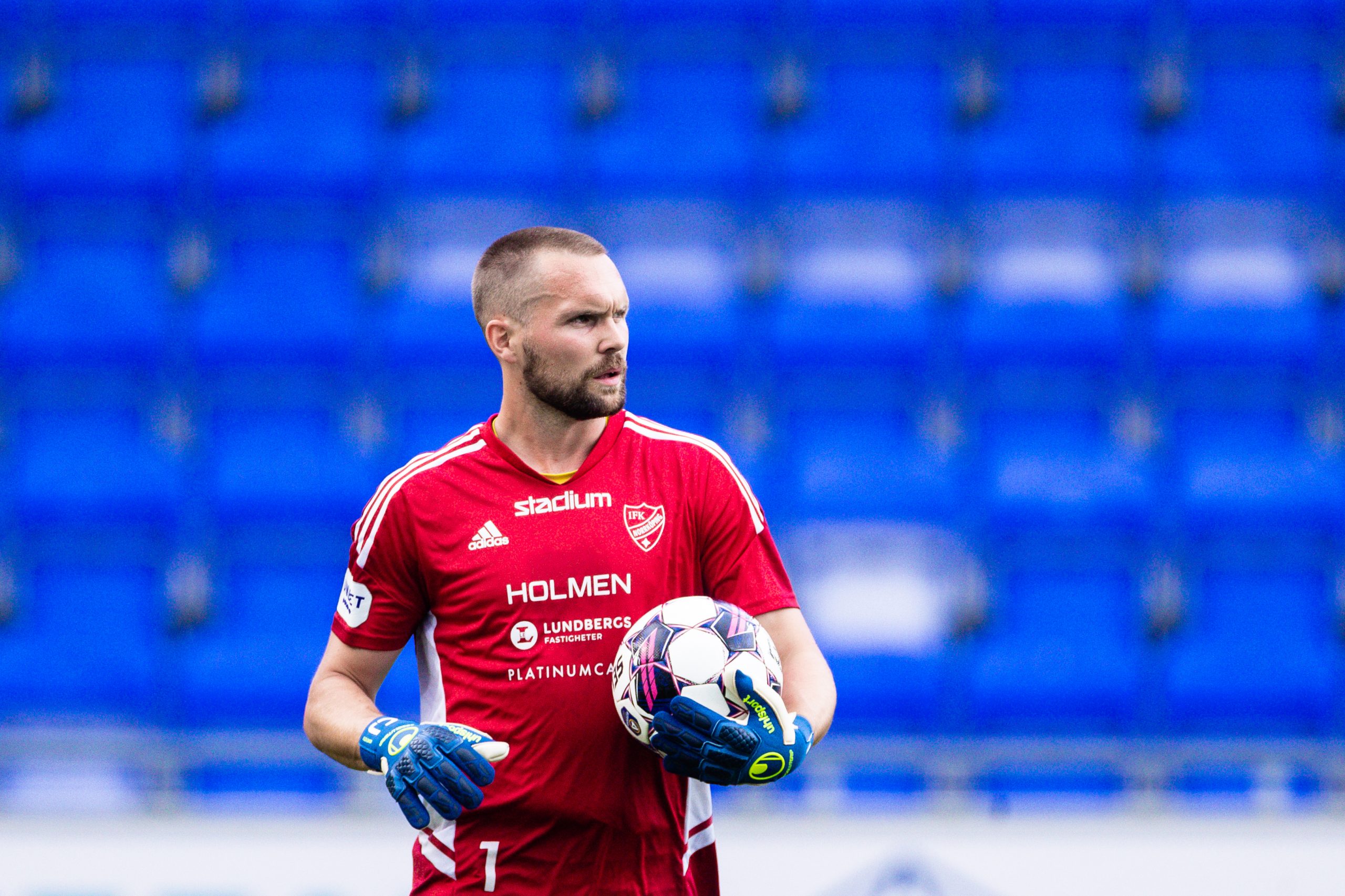 Oscar Jansson: “Måste vara villiga att lägga ner kropp och själ” | IFK ...