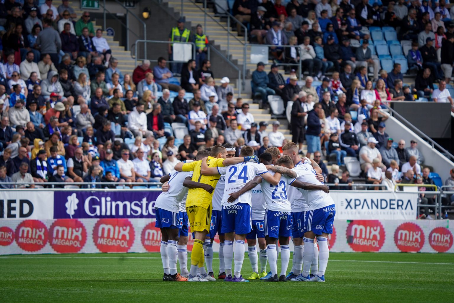 Ett liv, ett lag | IFK Norrköping