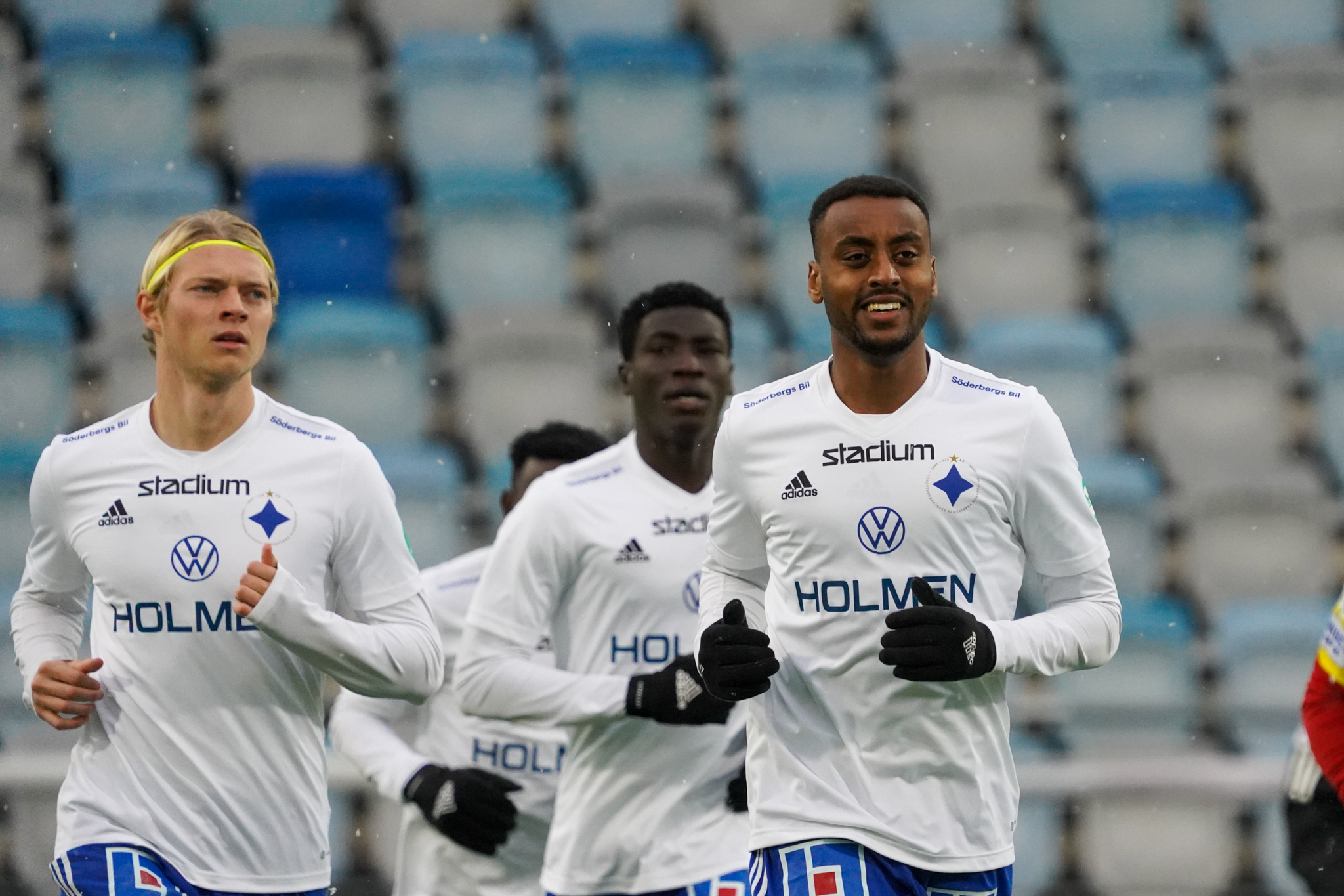 Vinst i den första träningsmatchen! | IFK Norrköping