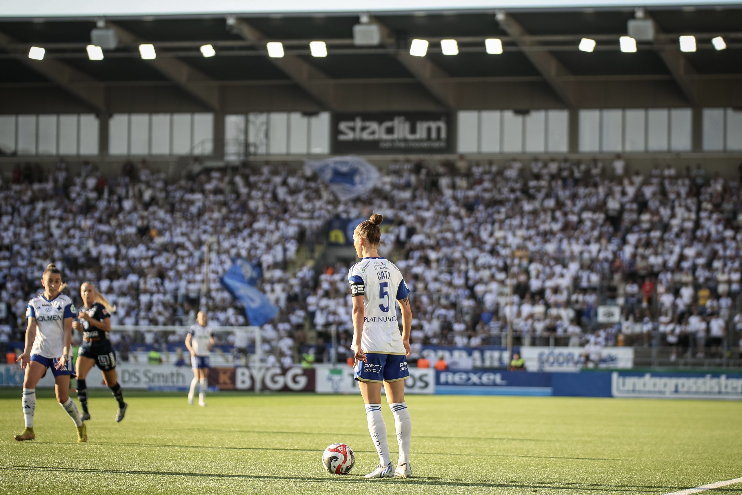 Matchreferat efter Östgötaderbyt | IFK Norrköping
