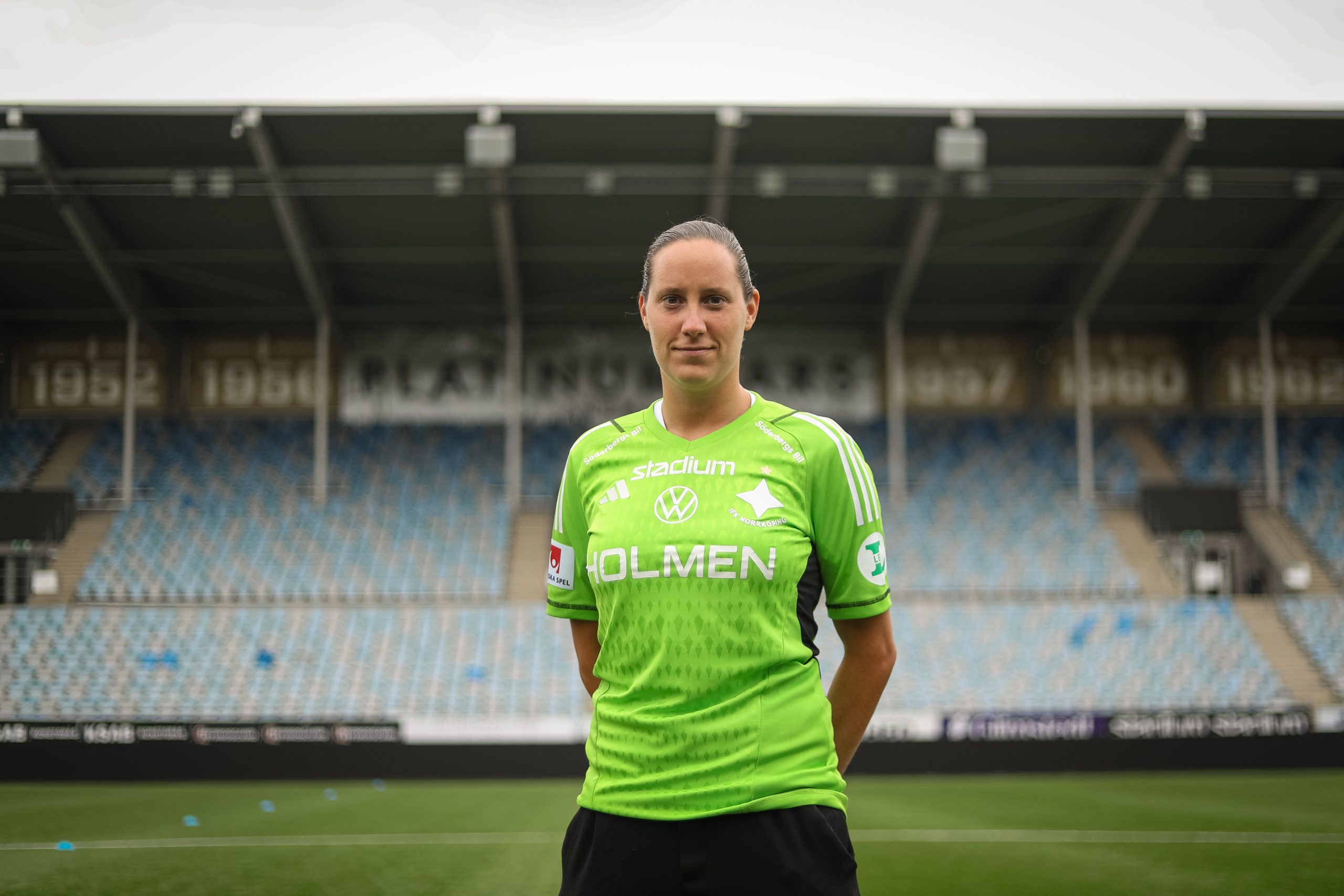Välkommen till IFK, Emma Lind! | IFK Norrköping
