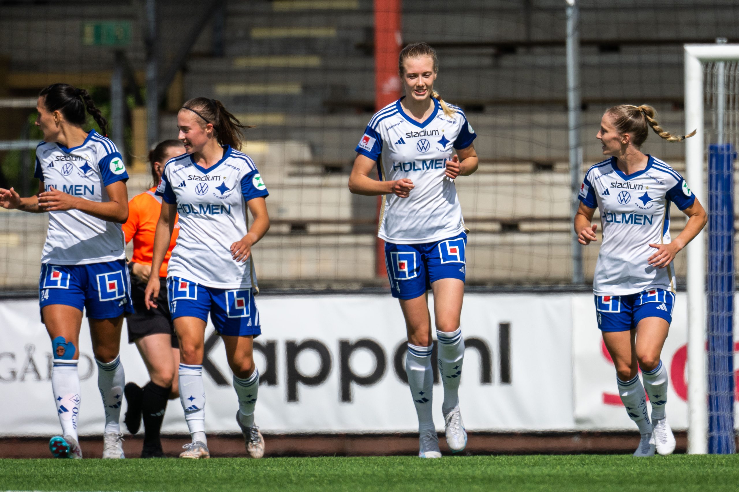 Truppen mot Brommapojkarna | IFK Norrköping