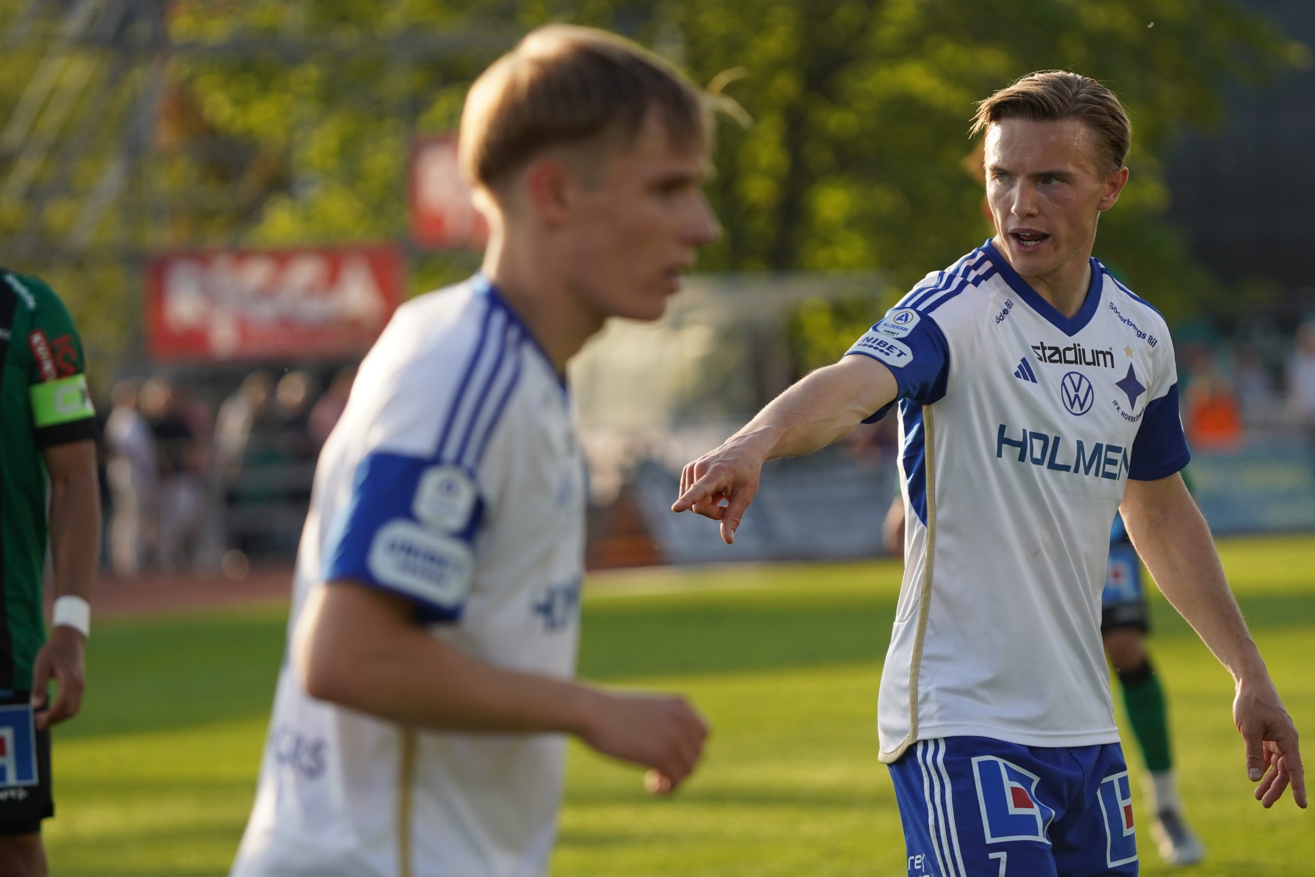 Truppen mot Mjällby AIF | IFK Norrköping