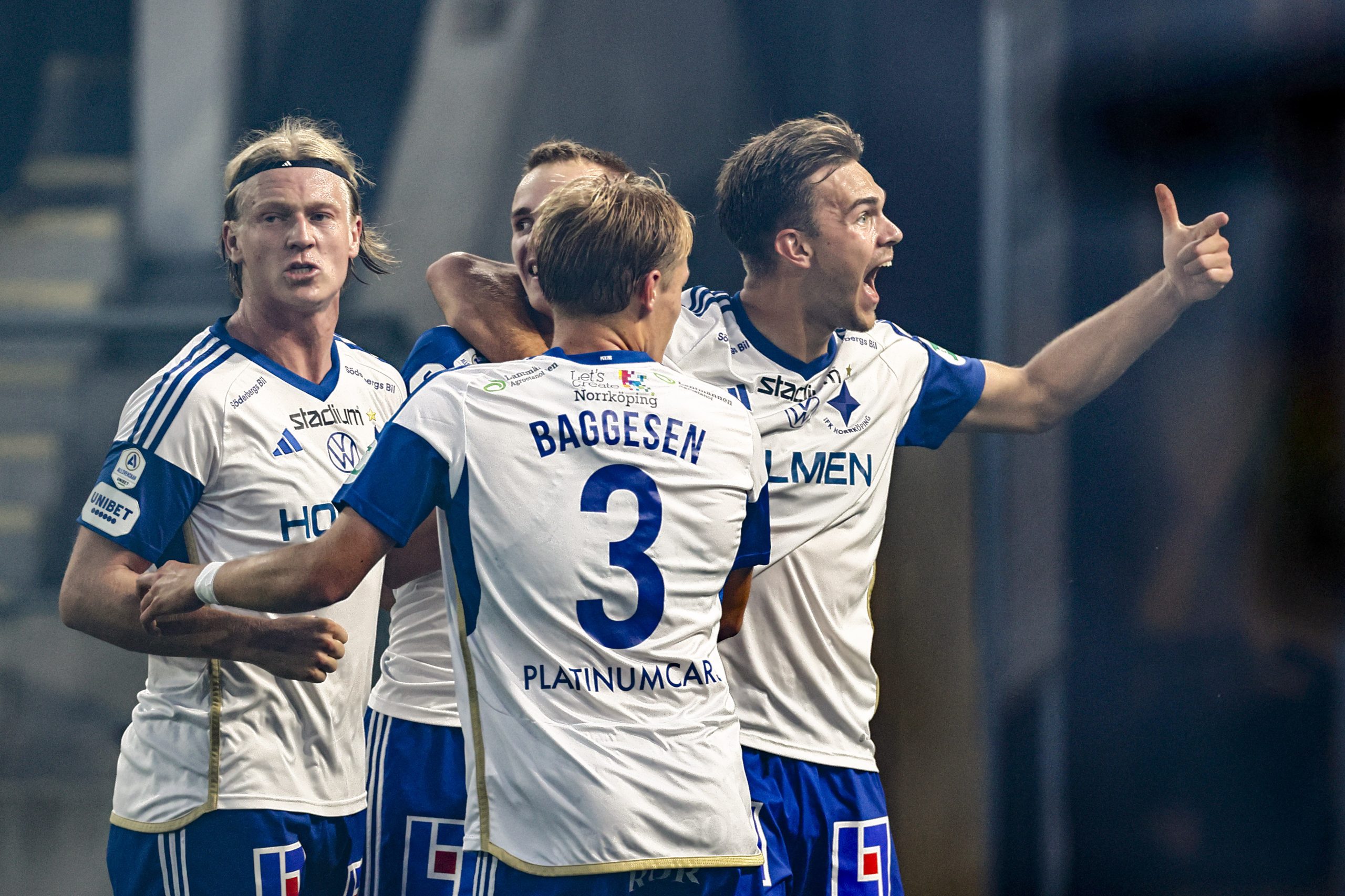 Truppen mot Kalmar FF | IFK Norrköping