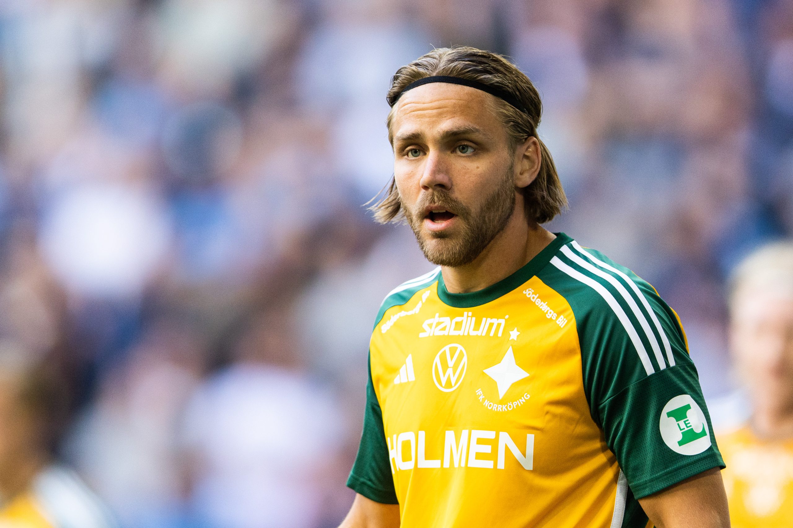 Truppen mot IFK Värnamo | IFK Norrköping