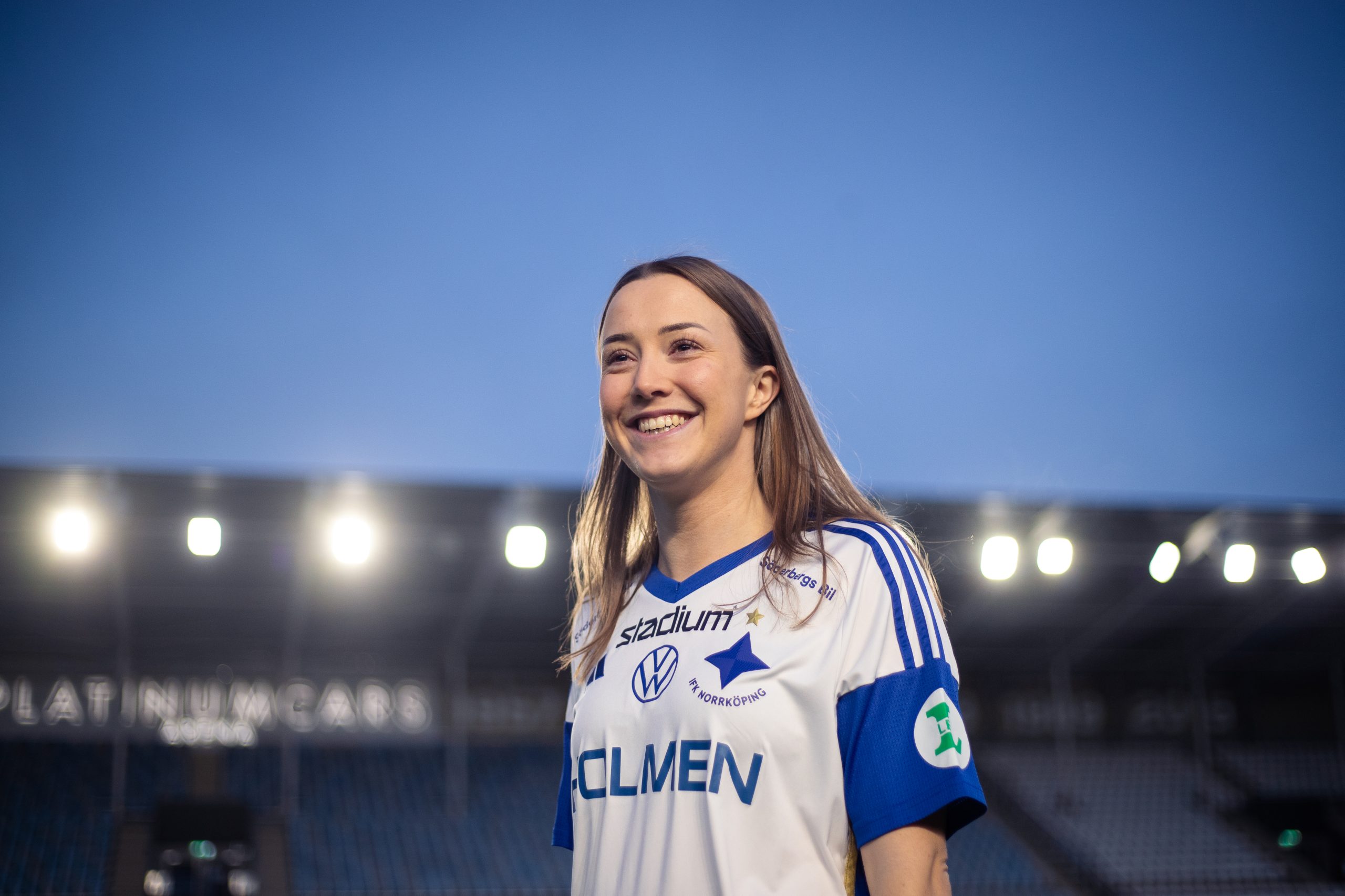 Välkommen till IFK, Maja Regnås Valcic! | IFK Norrköping