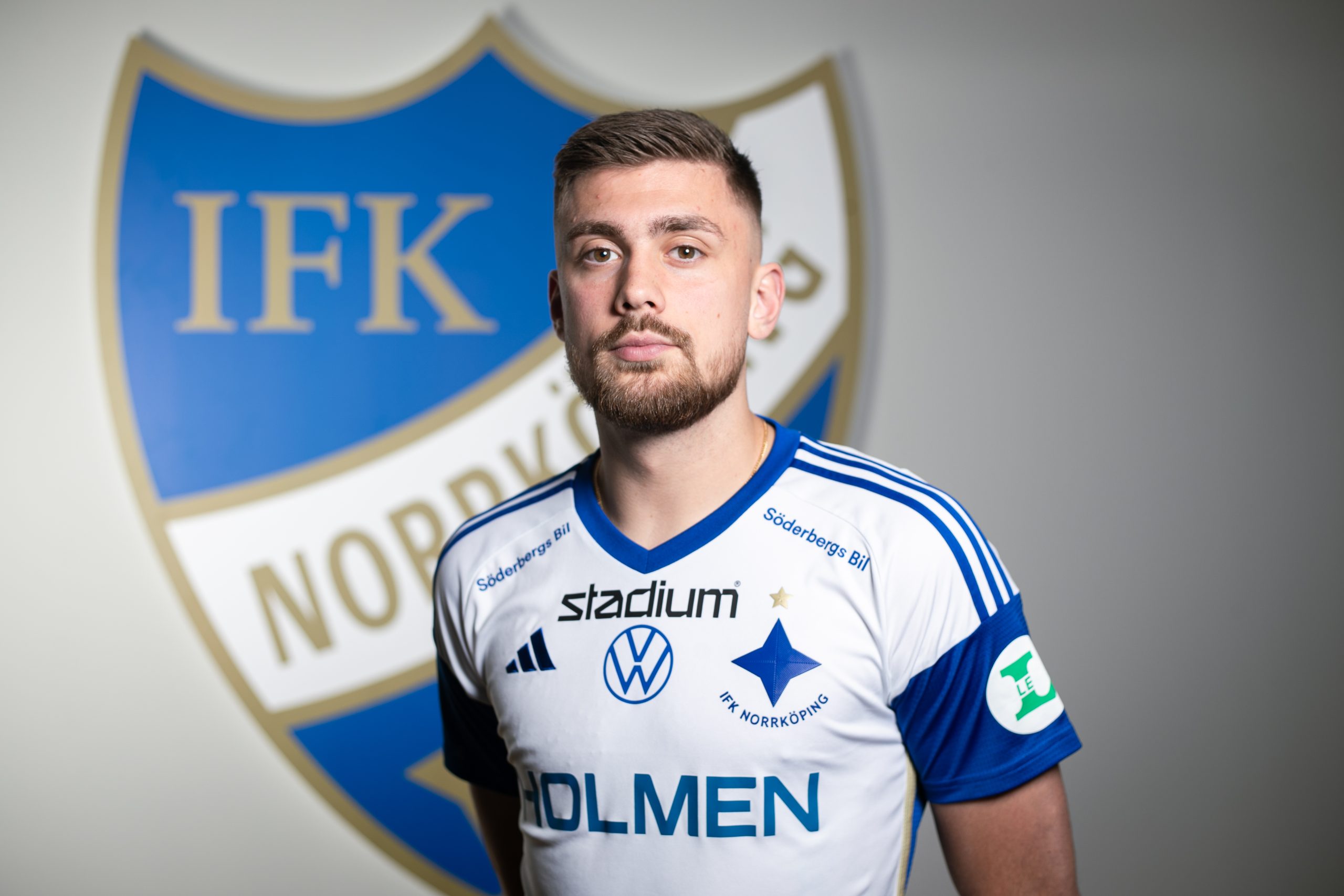 Välkommen till IFK, Tim Prica! | IFK Norrköping