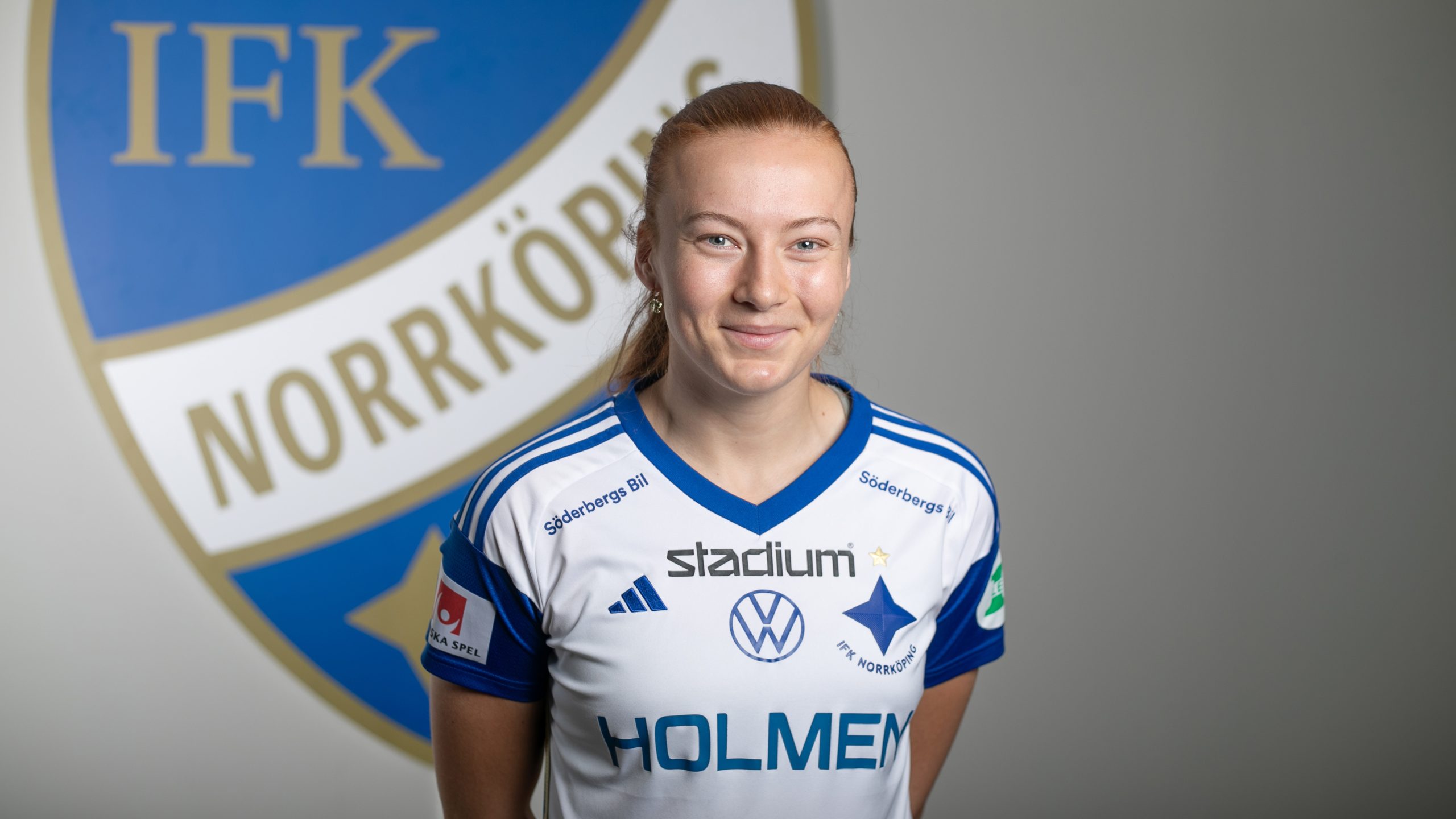 Välkommen till IFK Norrköping, Sara Kanutte Fornes! | IFK Norrköping