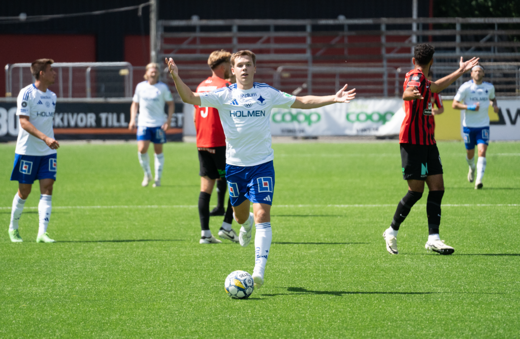 Två snabba BP-mål fällde IFK: "Det gör ont" | IFK Norrköping