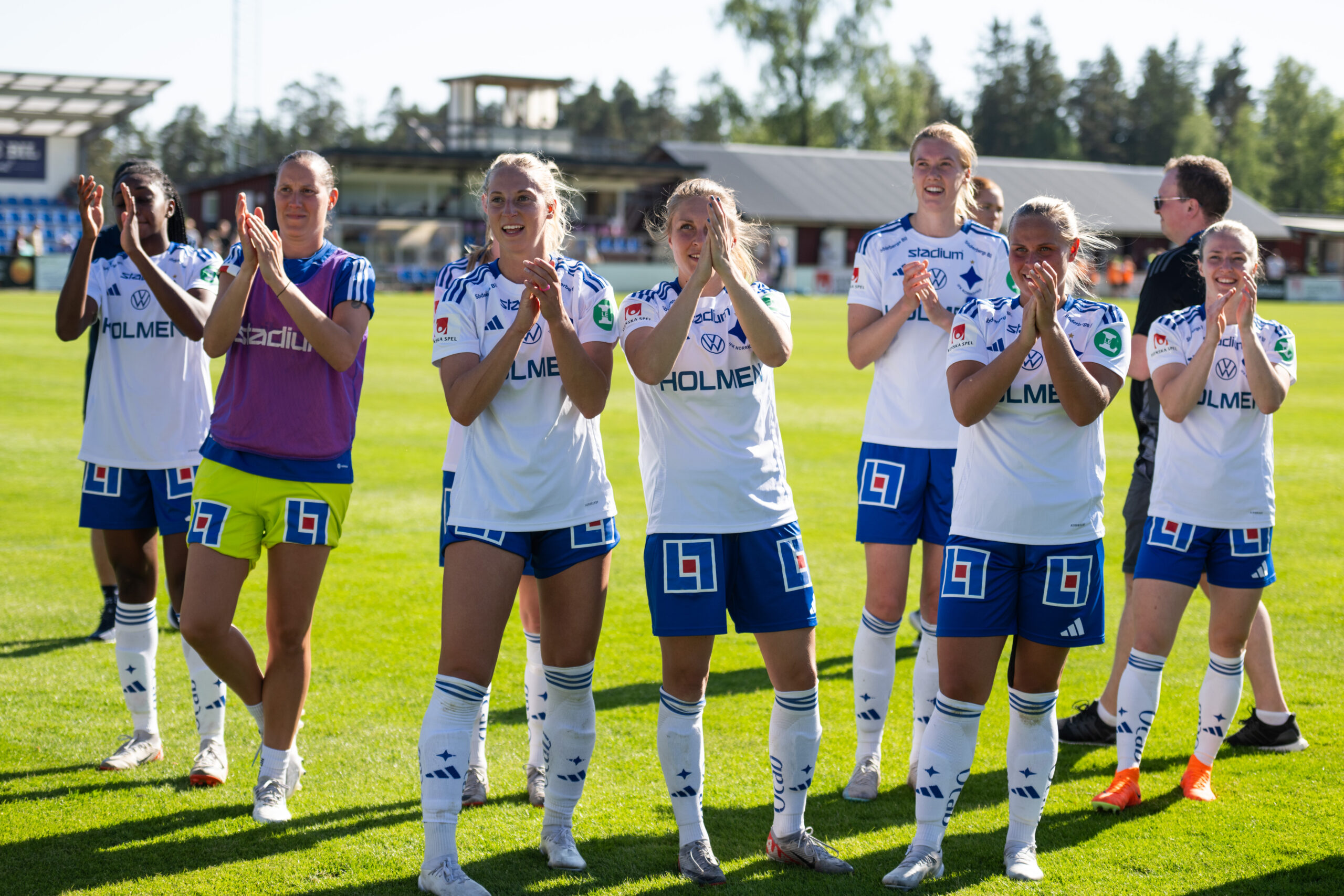Truppen mot Kristianstads DFF | IFK Norrköping