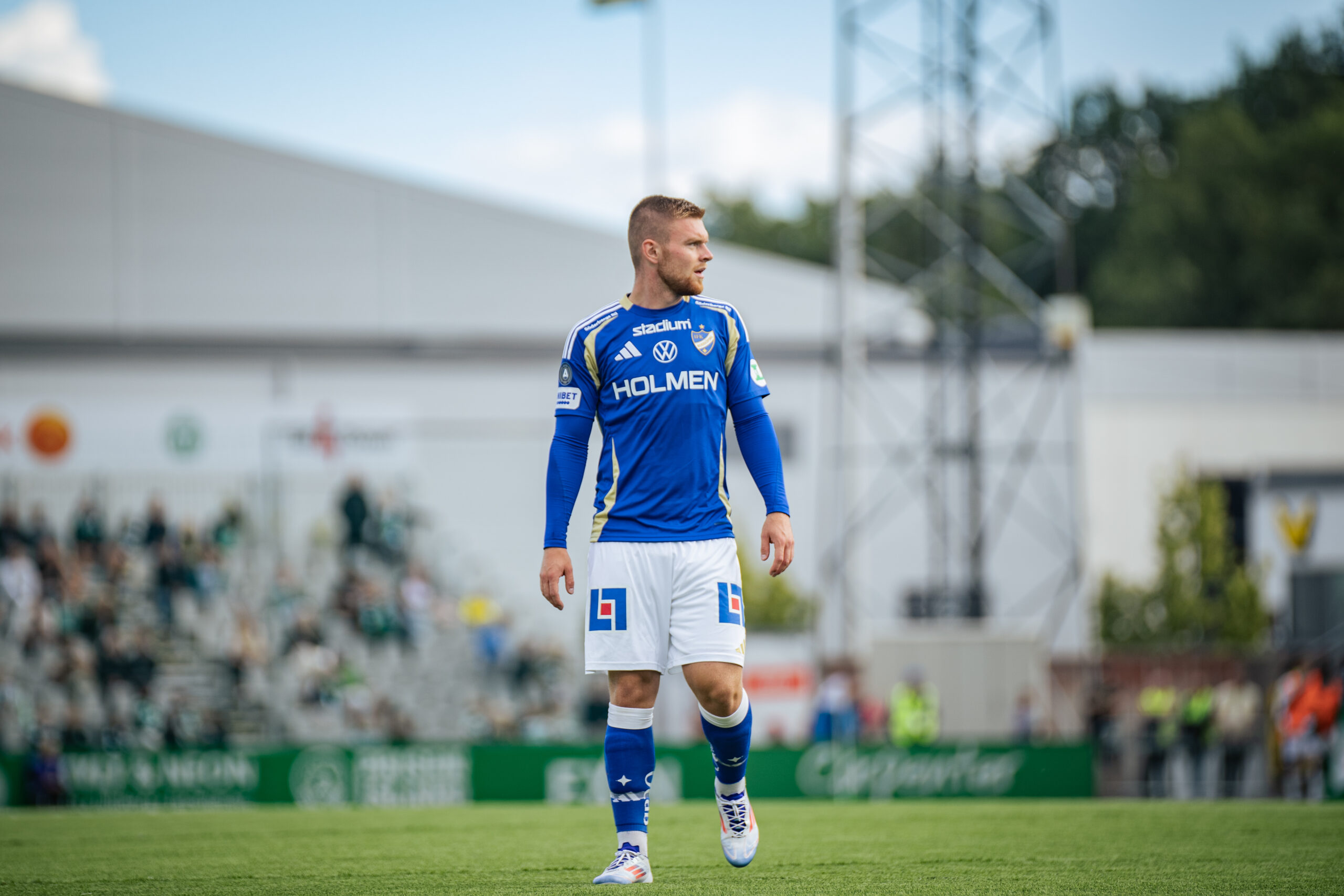 IFK-truppen mot Gais | IFK Norrköping