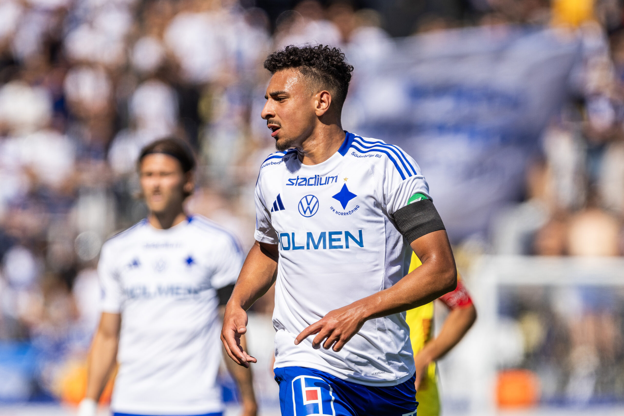 Moutaz Neffati uttagen i det svenska P20-landslaget | IFK Norrköping