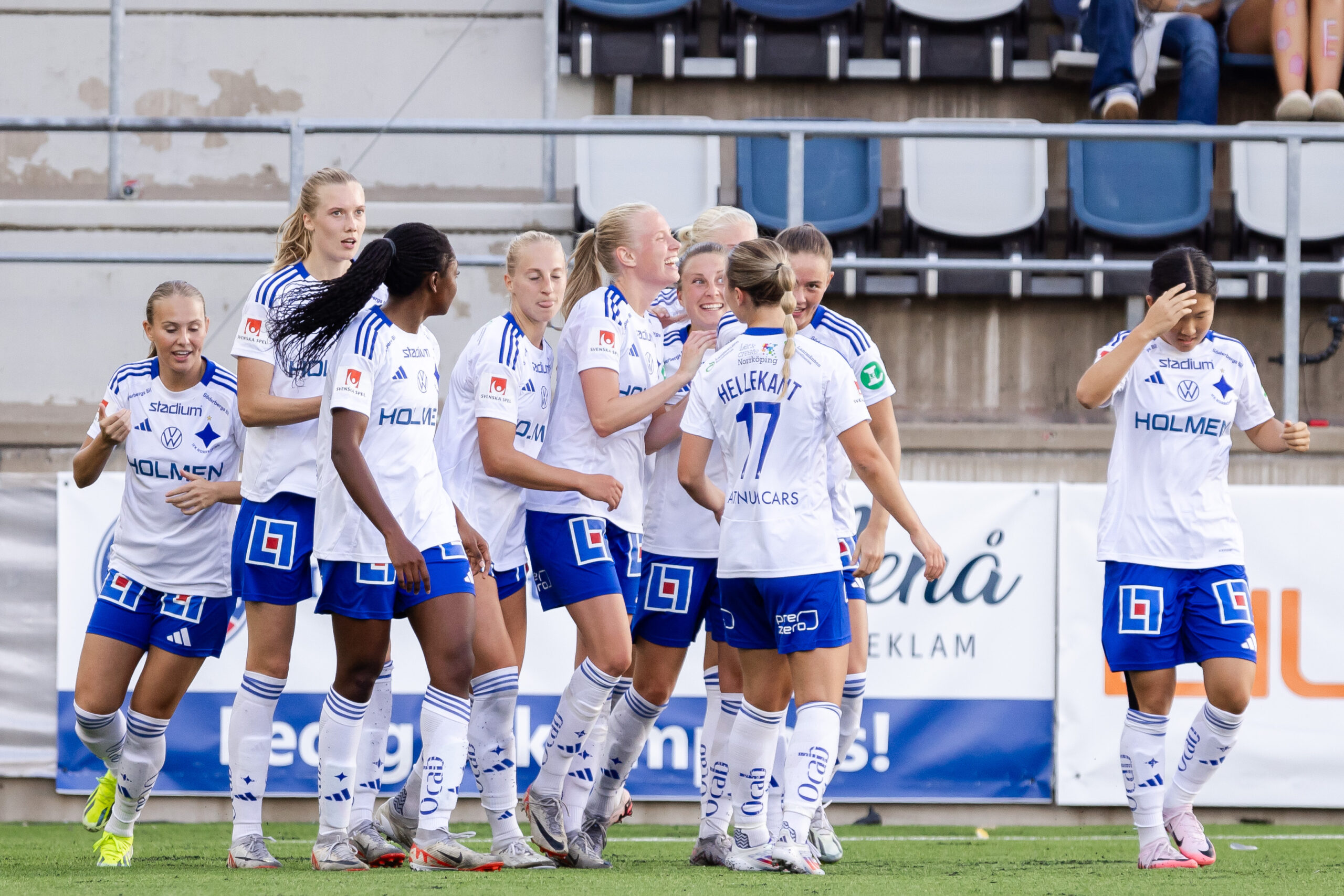 Truppen mot Djurgården | IFK Norrköping