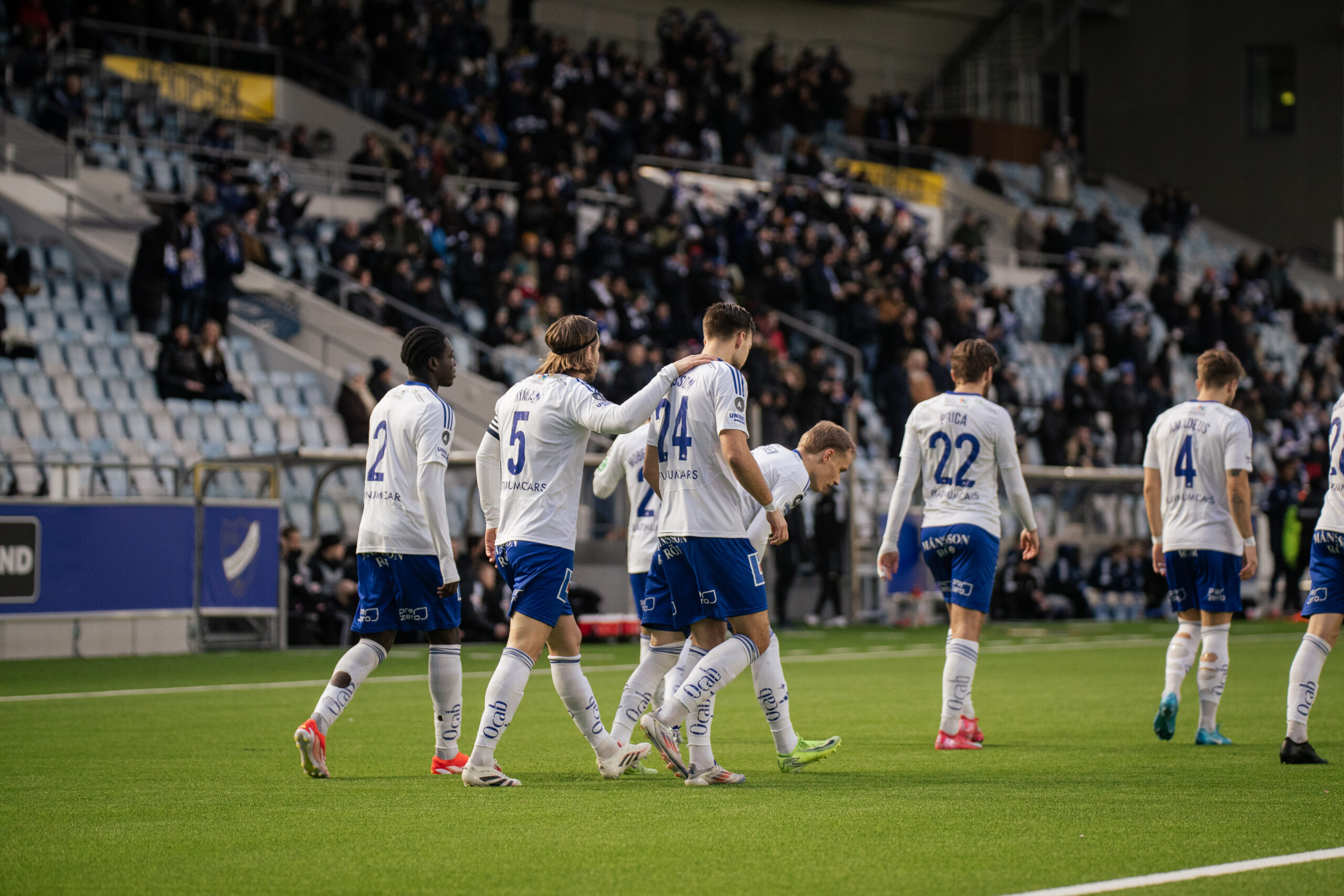 Supporterinformation: Karlbergs BK-IFK Norrköping | IFK Norrköping