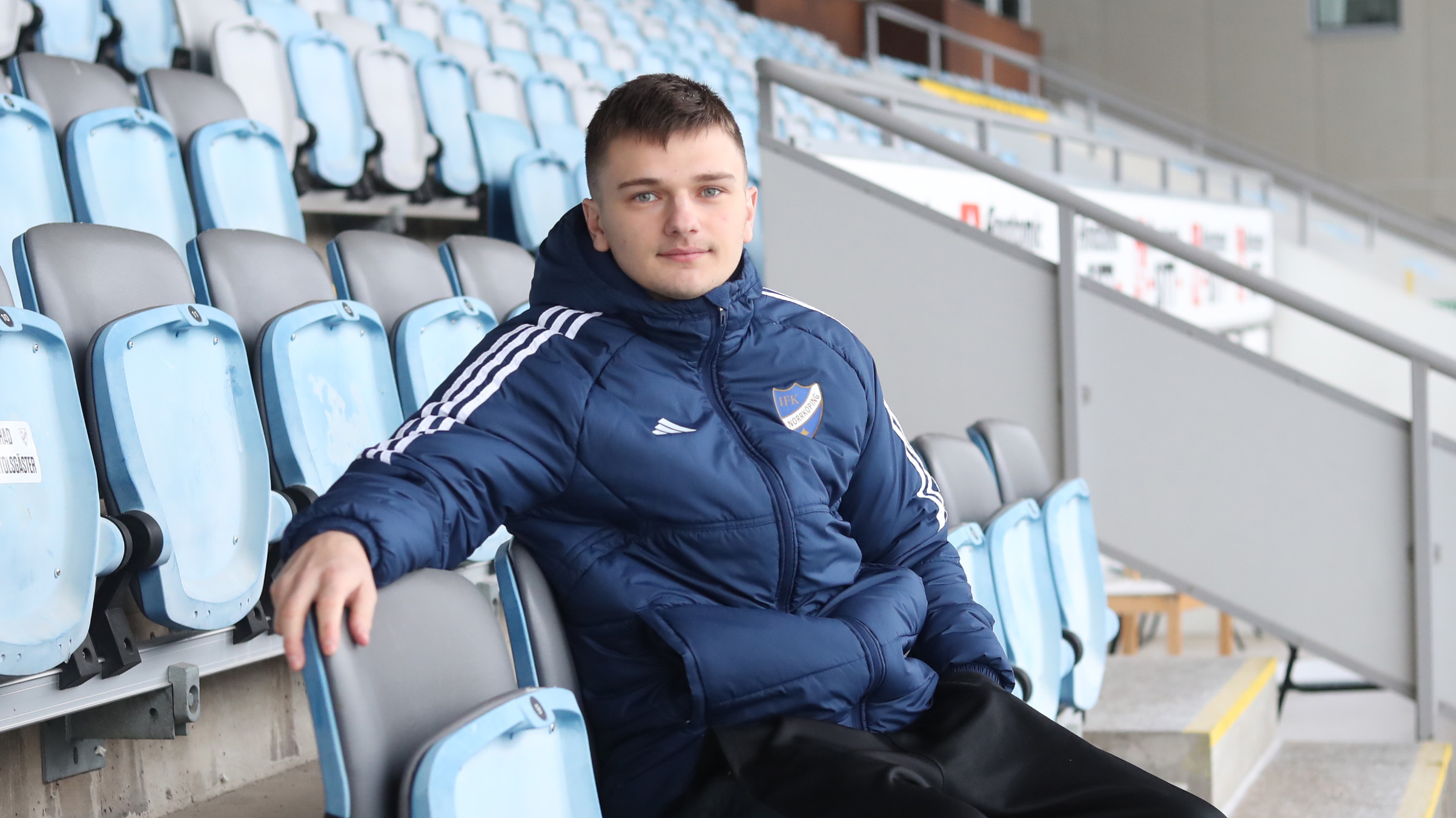 Jacob Dahl förlänger avtalet: "Brinner för det här" | IFK Norrköping
