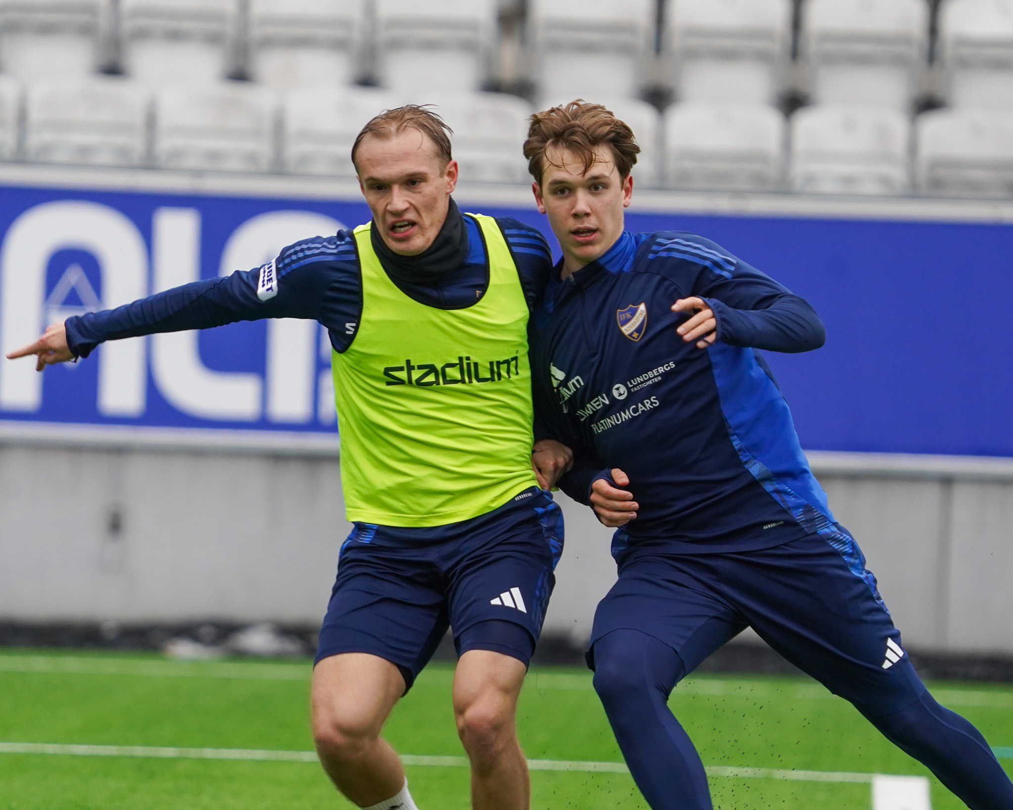 A-lagens schema - så här ser träningssveckan ut | IFK Norrköping