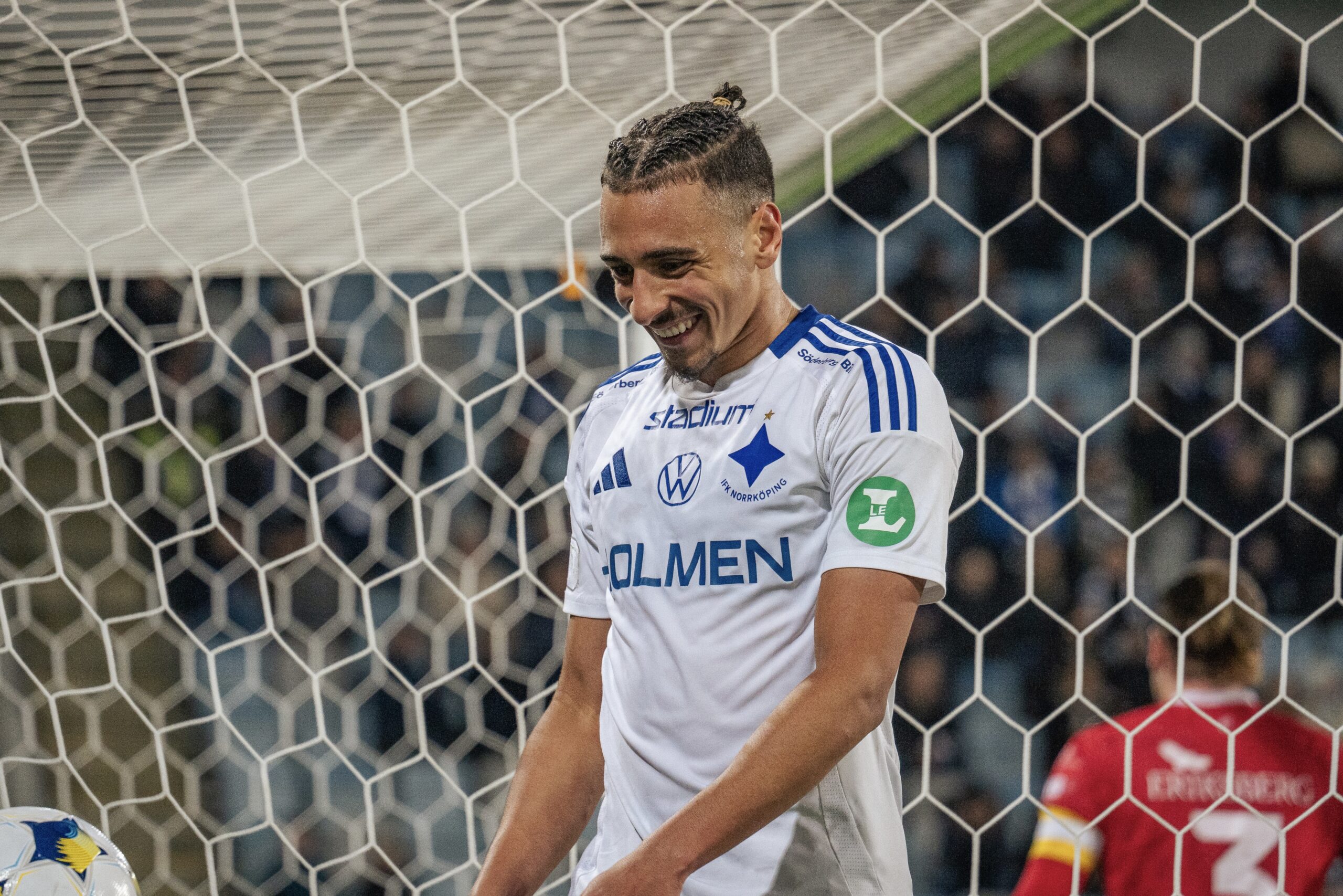 "Neffe" om landslagschansen: "En klapp på axeln" | IFK Norrköping