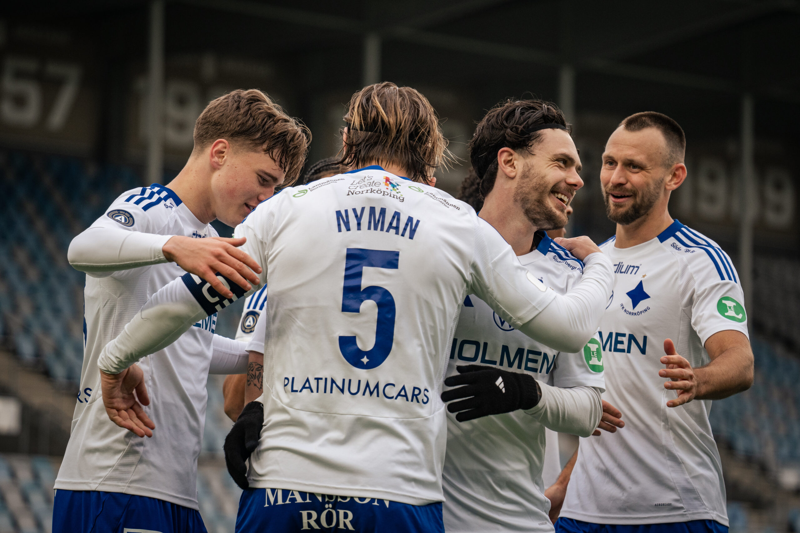 IFK-truppen mot Gais | IFK Norrköping