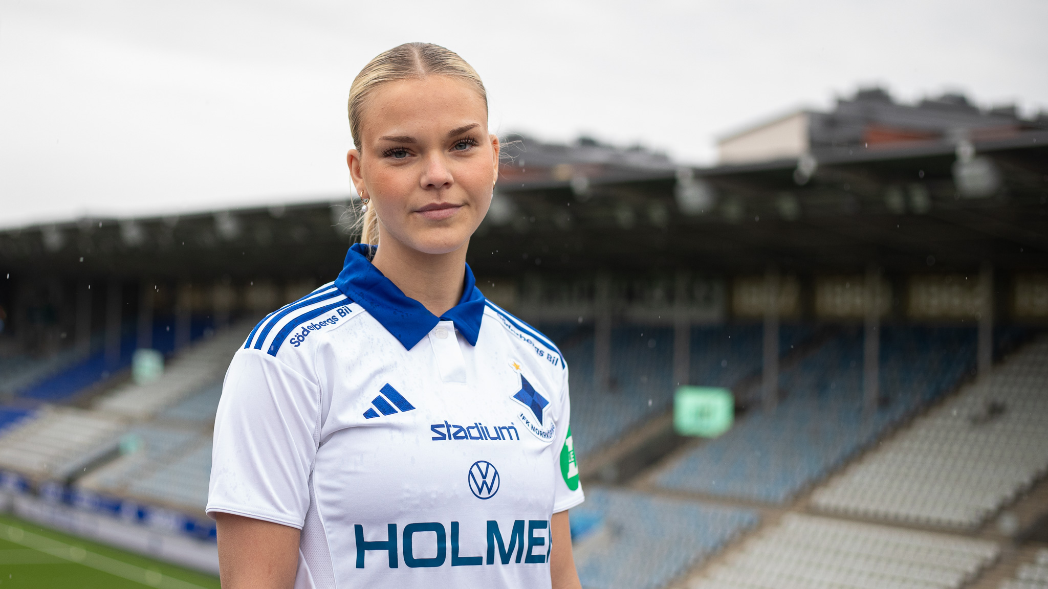 Freja Lindwall förlänger över 2027 "IFK betyder väldigt mycket för mig ...