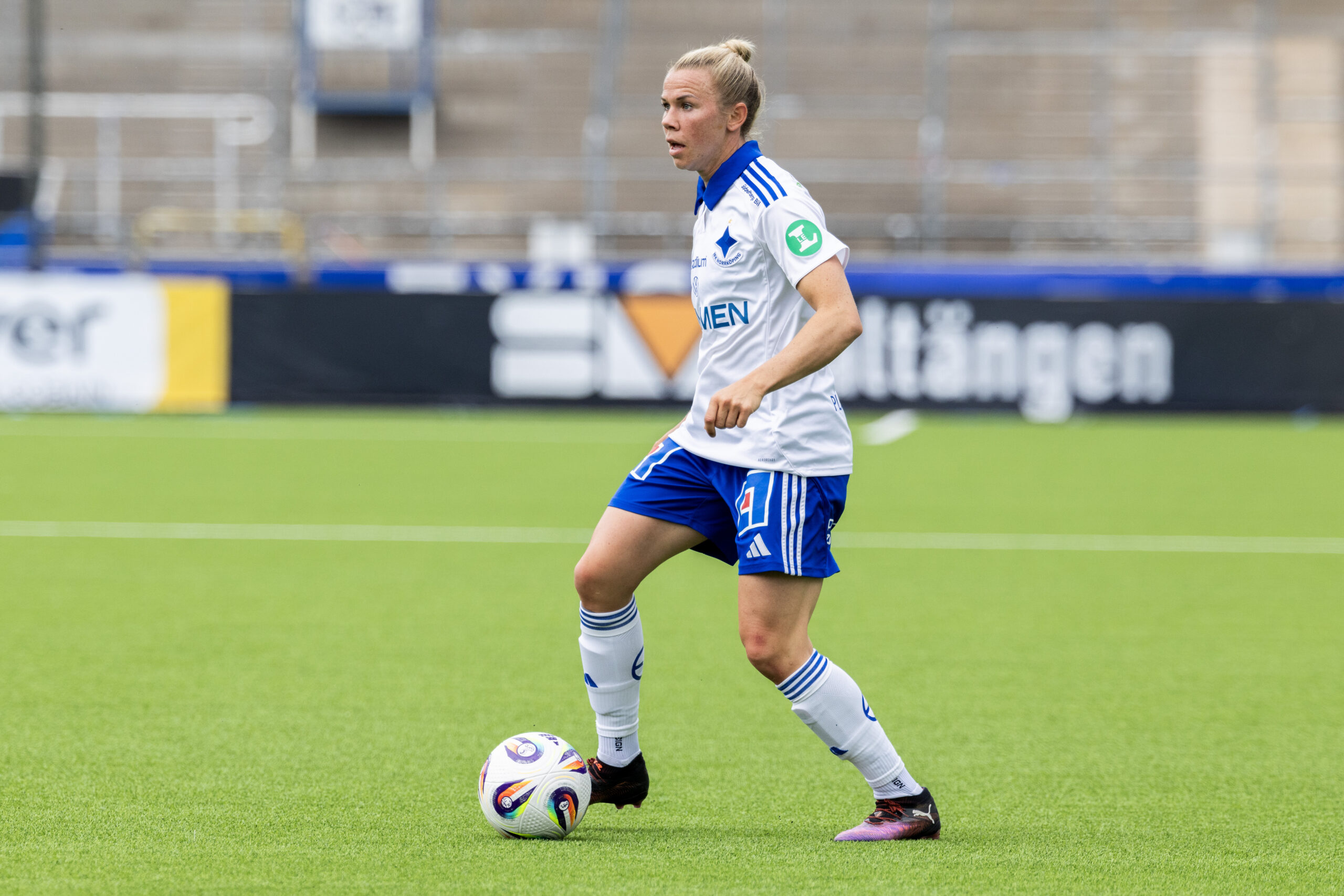 IFK-truppen mot Växjö DFF | IFK Norrköping