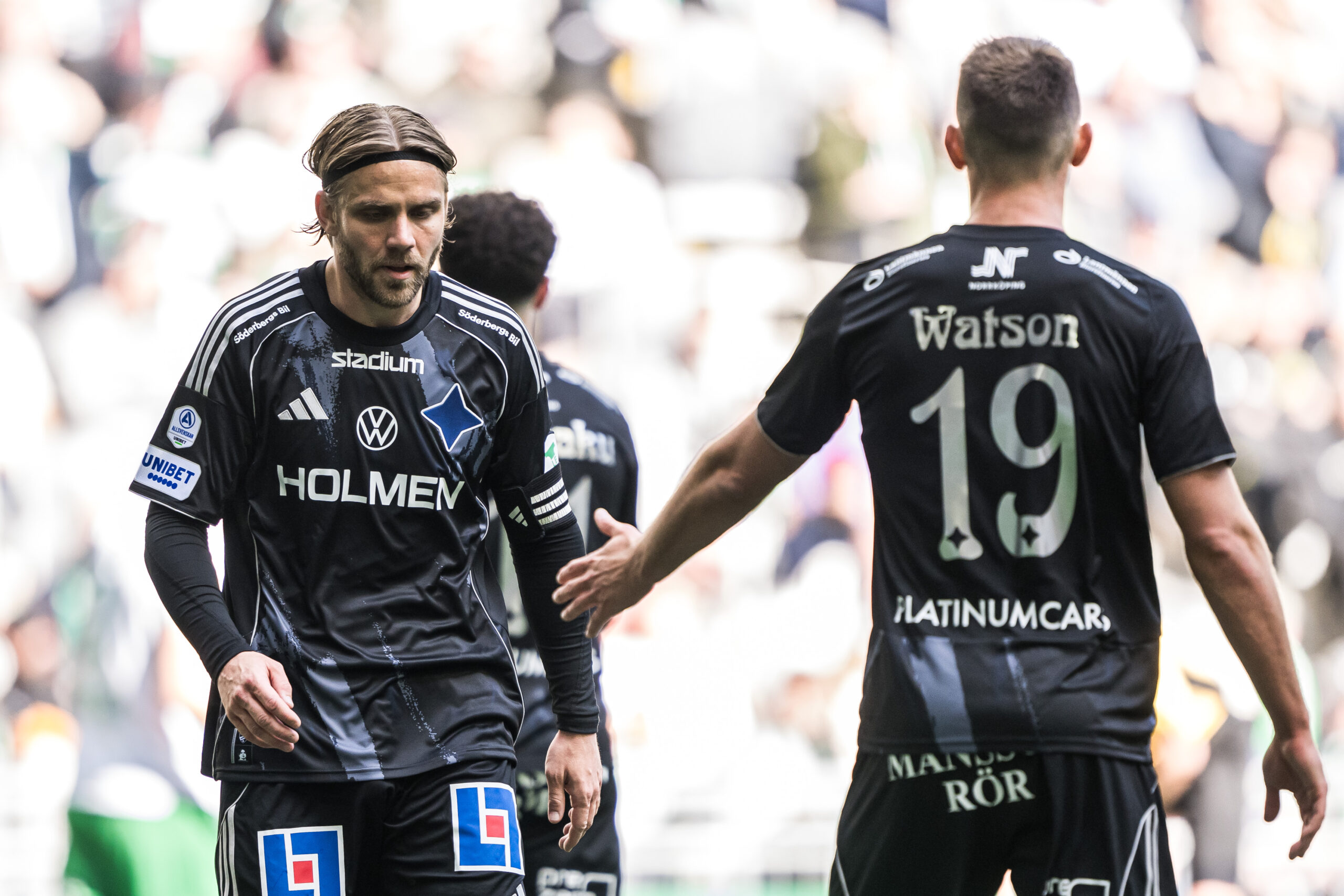 Truppen mot Degerfors IF | IFK Norrköping