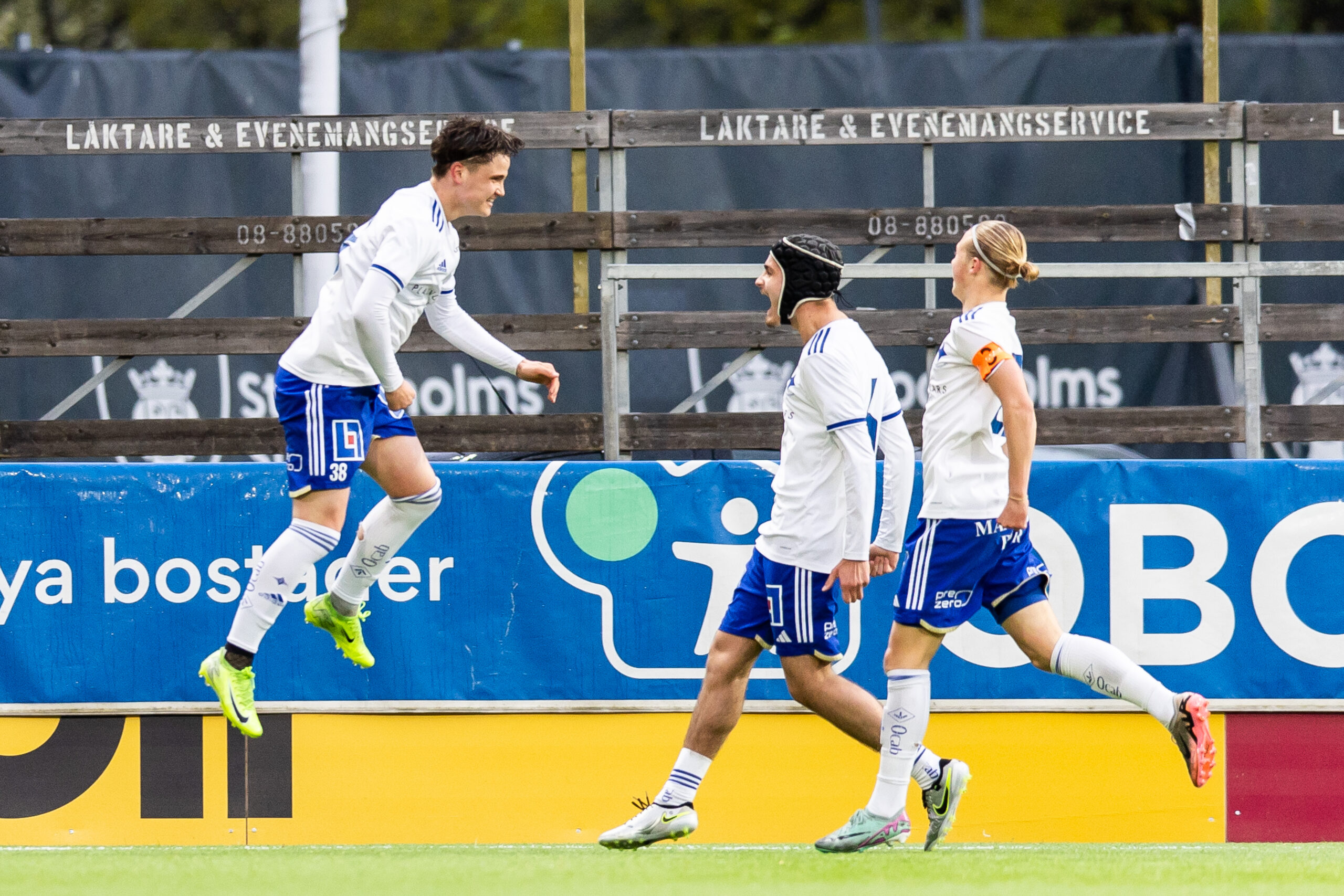 Stor genomgång - alla akademilagens säsong: "Vann grundserien" | IFK ...