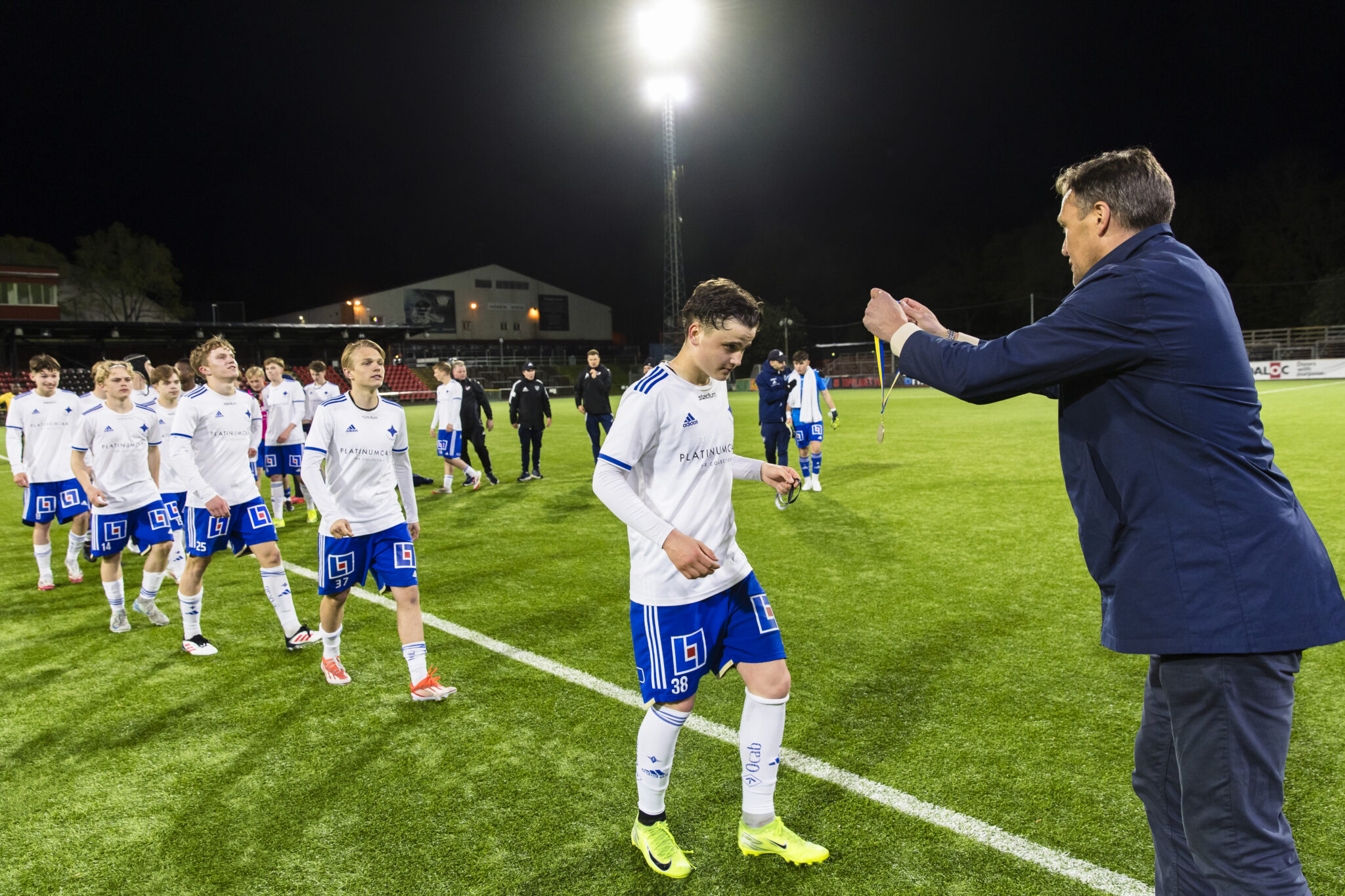 Stor genomgång - alla akademilagens säsong: "Vann grundserien" | IFK ...