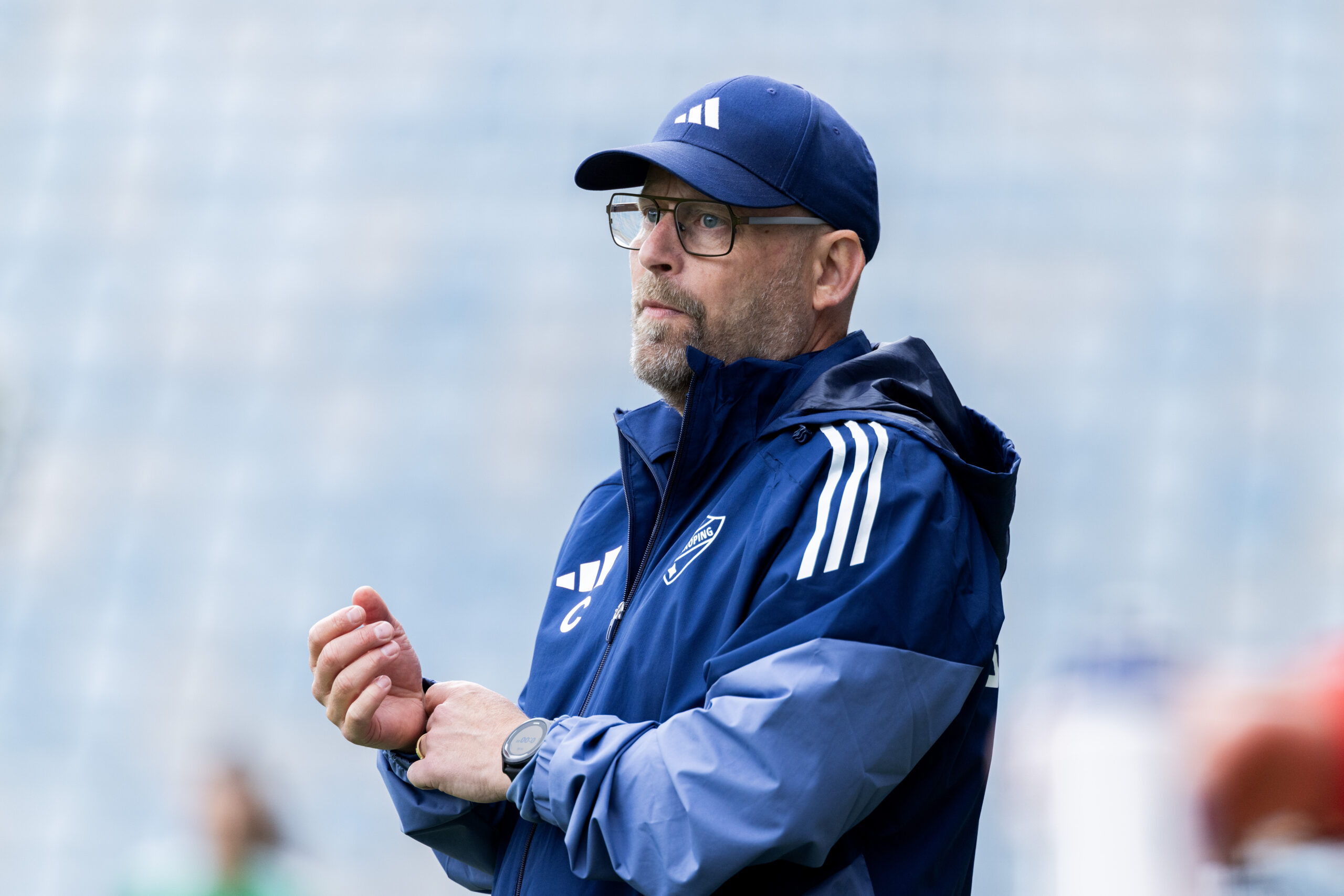 Stellan: "Vi behöver bli ännu bättre" | IFK Norrköping
