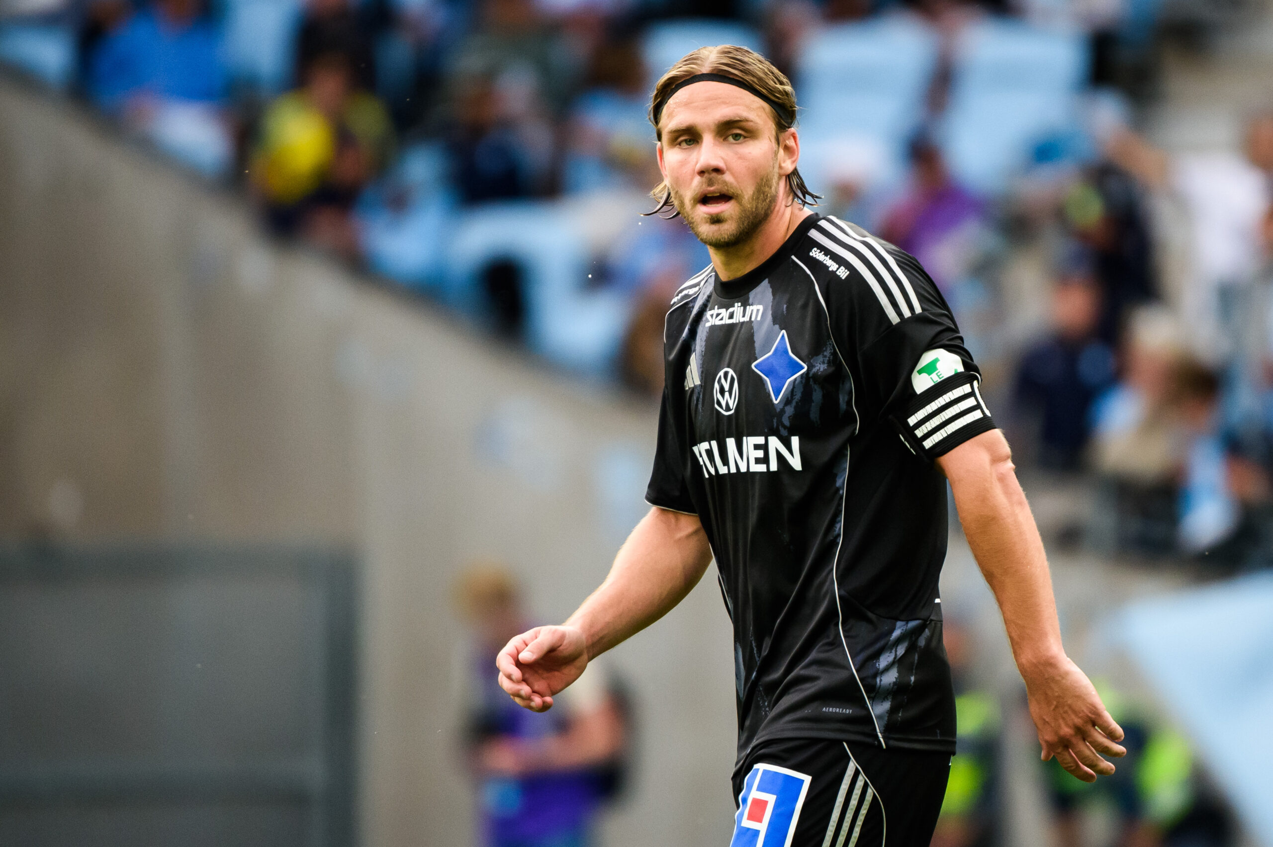 Nymans åttonde fullträff i IFK:s bortaförlust - hyllade fansen: "Enorma ...