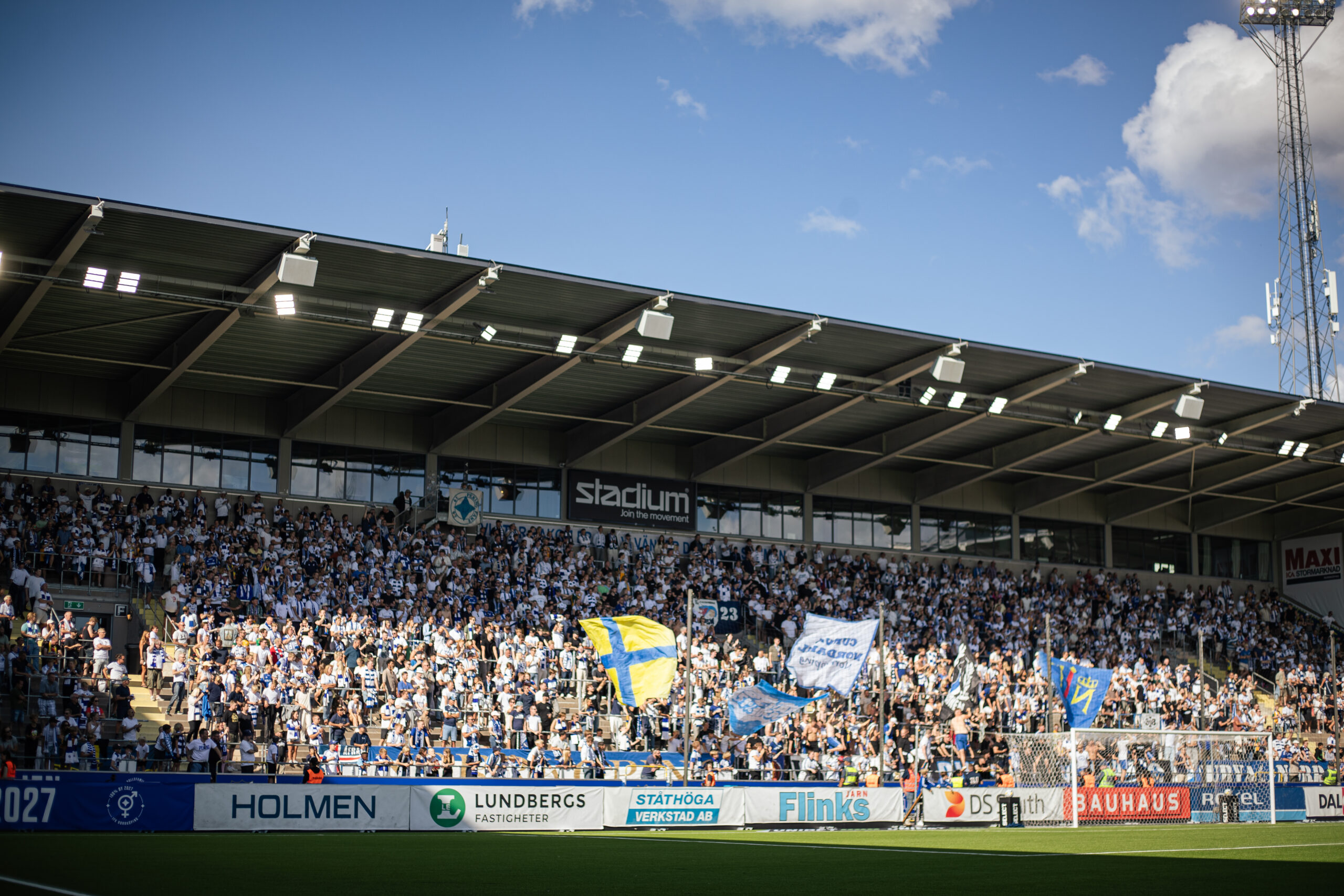 Publikinformation: IFK-HIF | IFK Norrköping