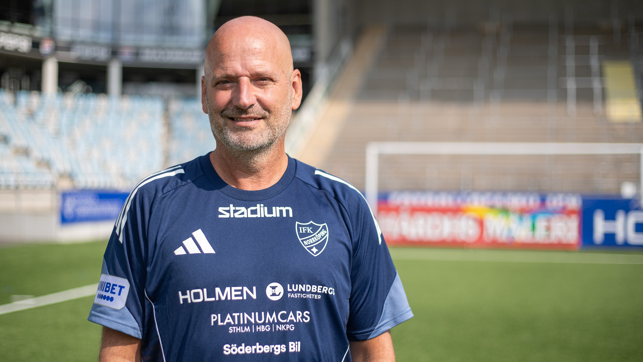 Wikman ny assisterande tränare: "Känner mig ärad” | IFK Norrköping