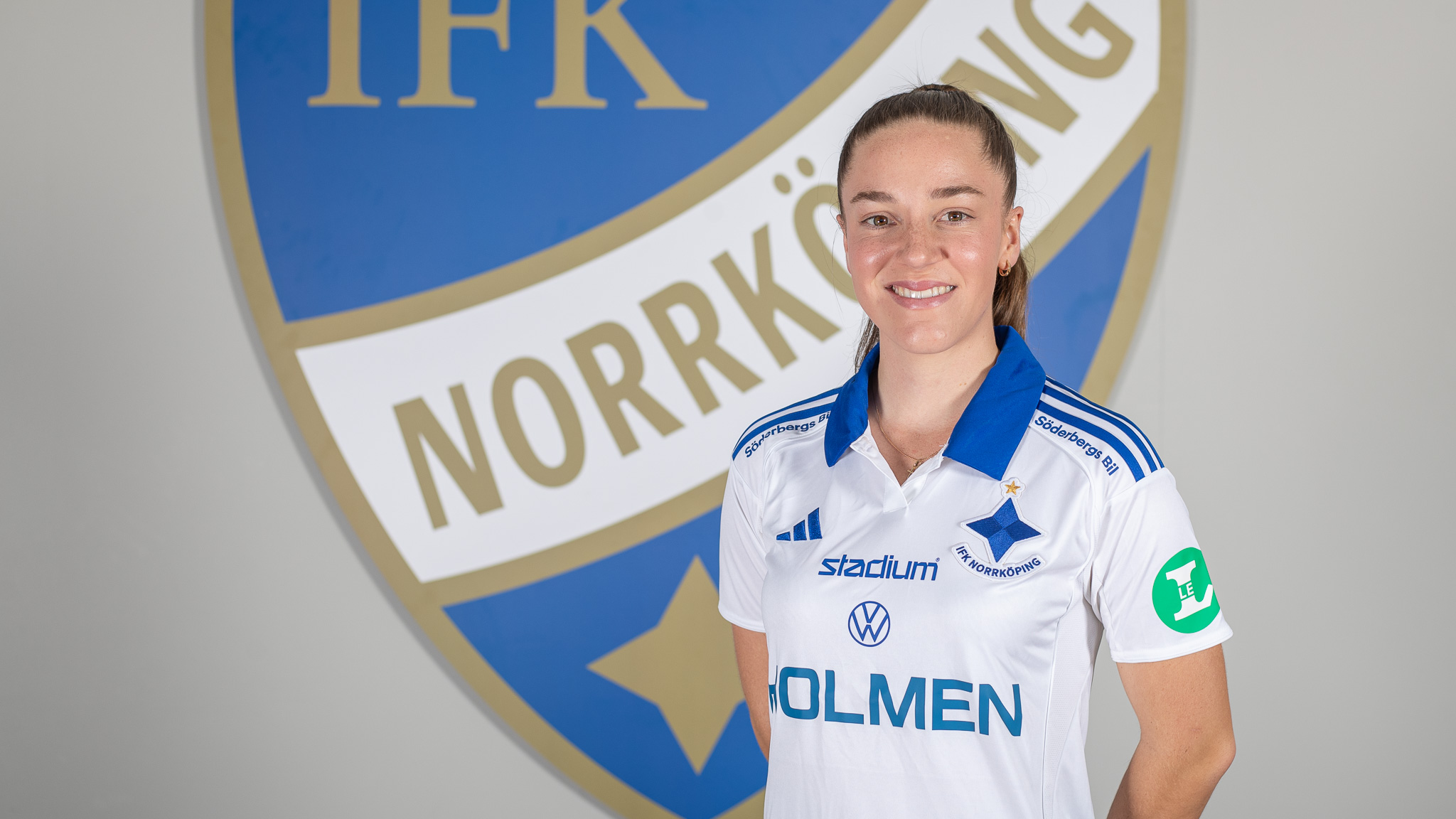 Välkommen till IFK Norrköping, Deborah-Anne De la Harpe | IFK Norrköping