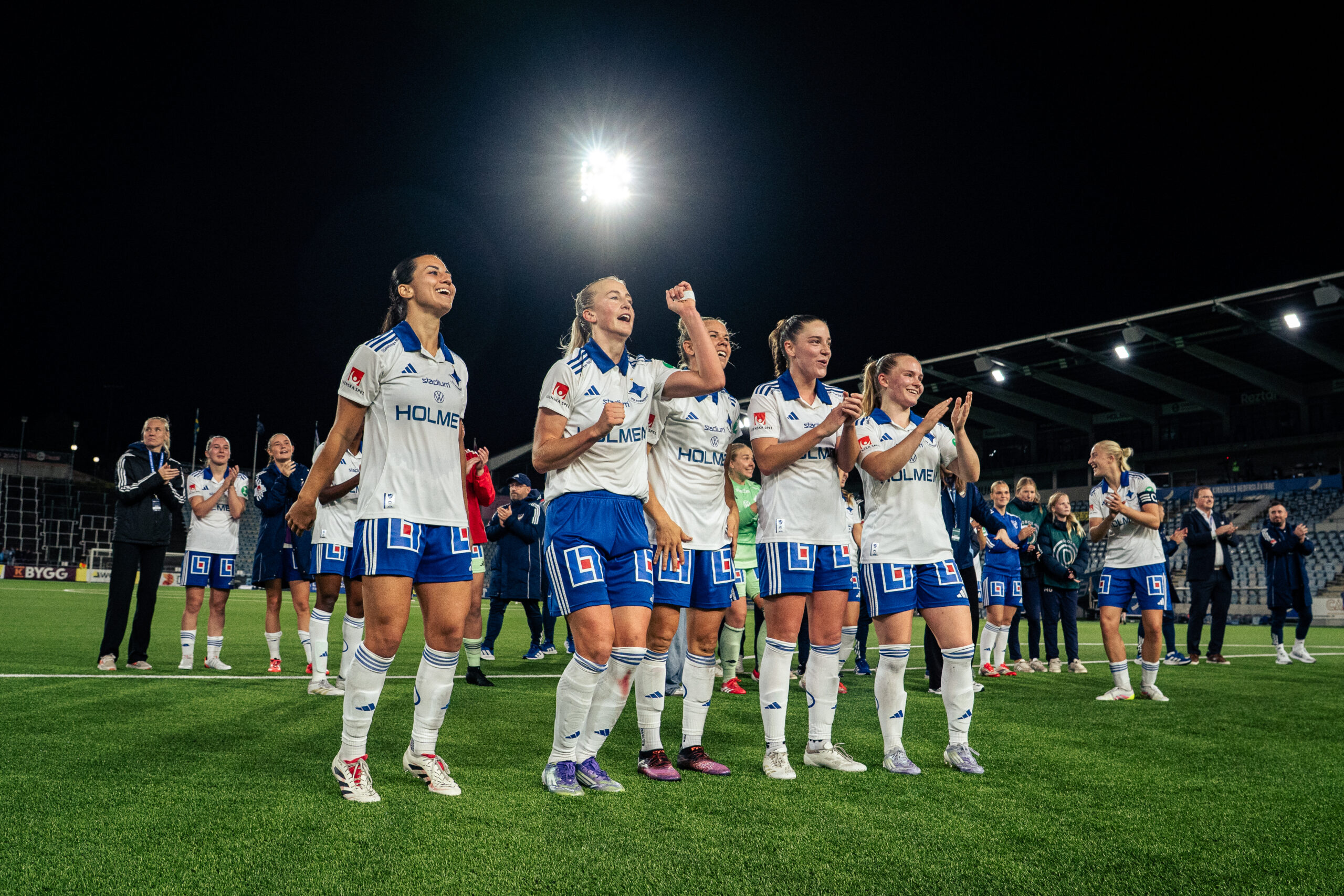 Truppen mot Örebro SK | IFK Norrköping