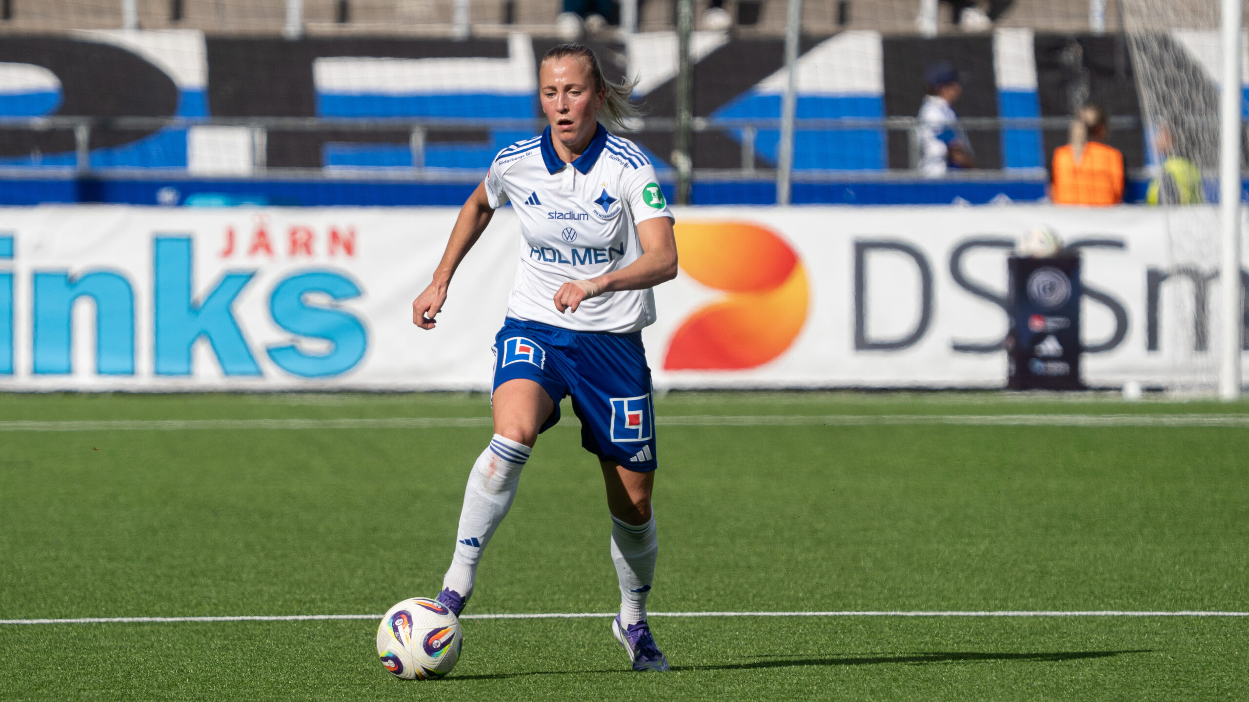 Karlernäs efter krysset: "behöver vara jämnare" | IFK Norrköping